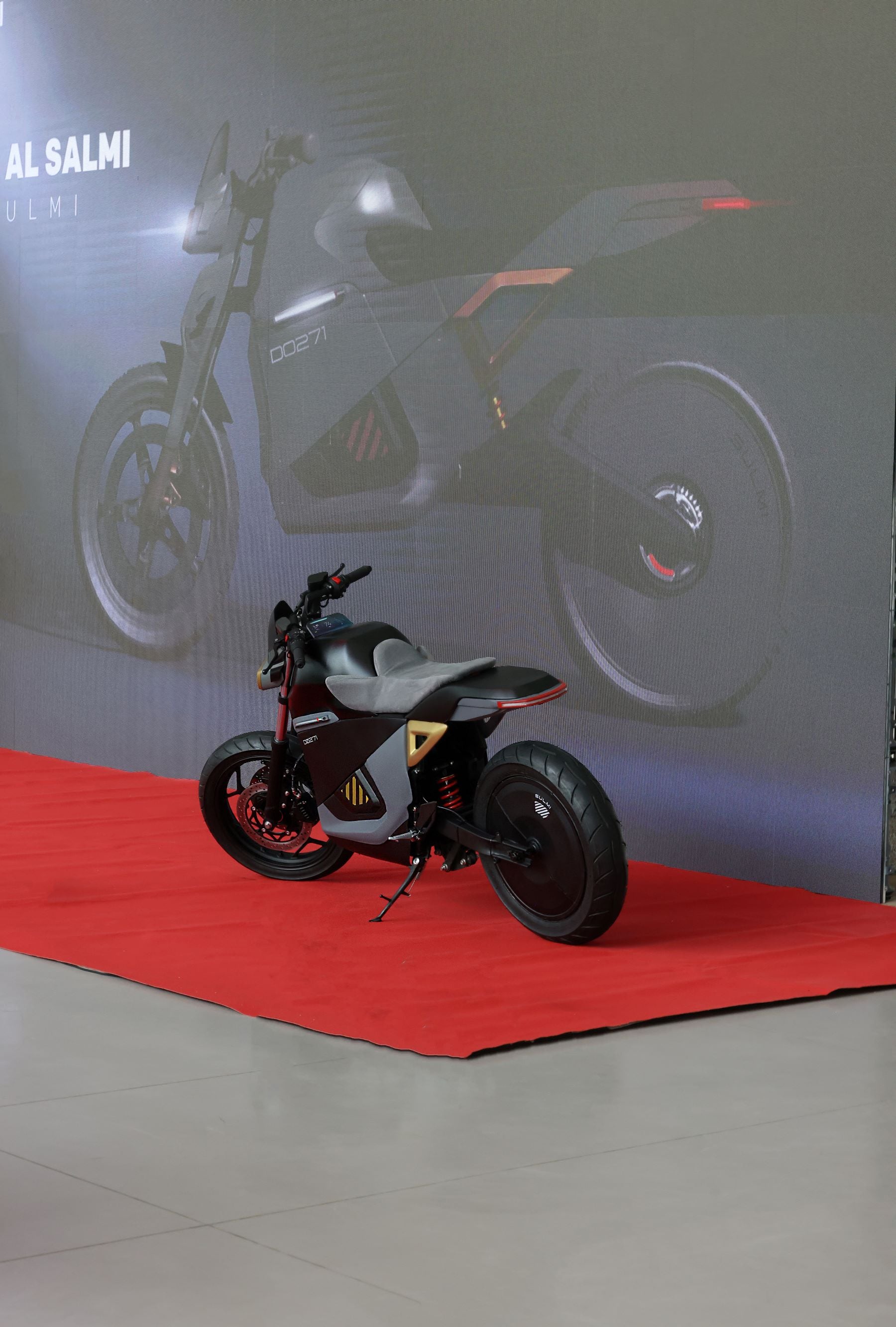 UAE's Sulmi to launch 200 limited-edition locally made e-motorbikes ...