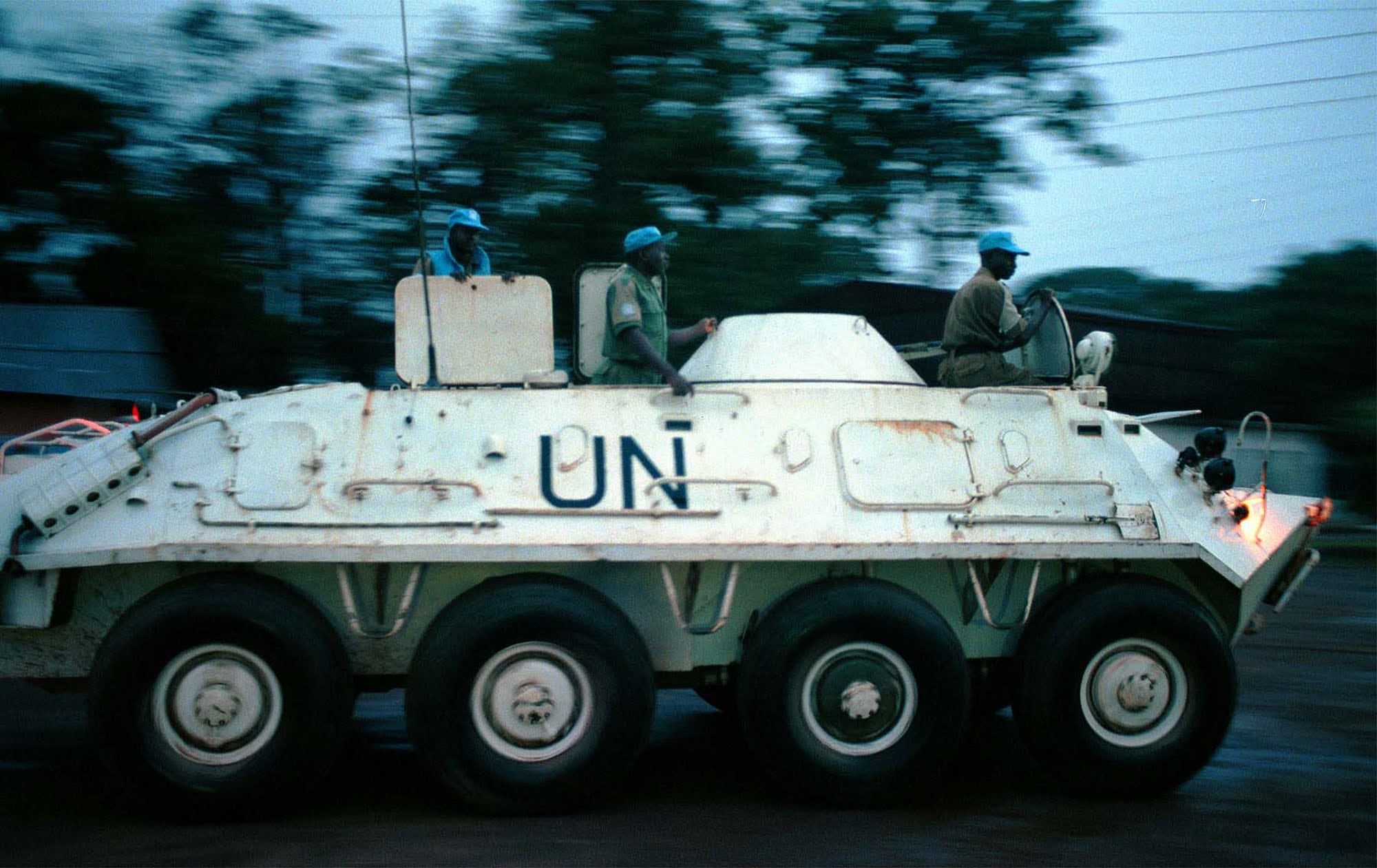 The UN returns to where it all began to mark its 80th birthday | The ...