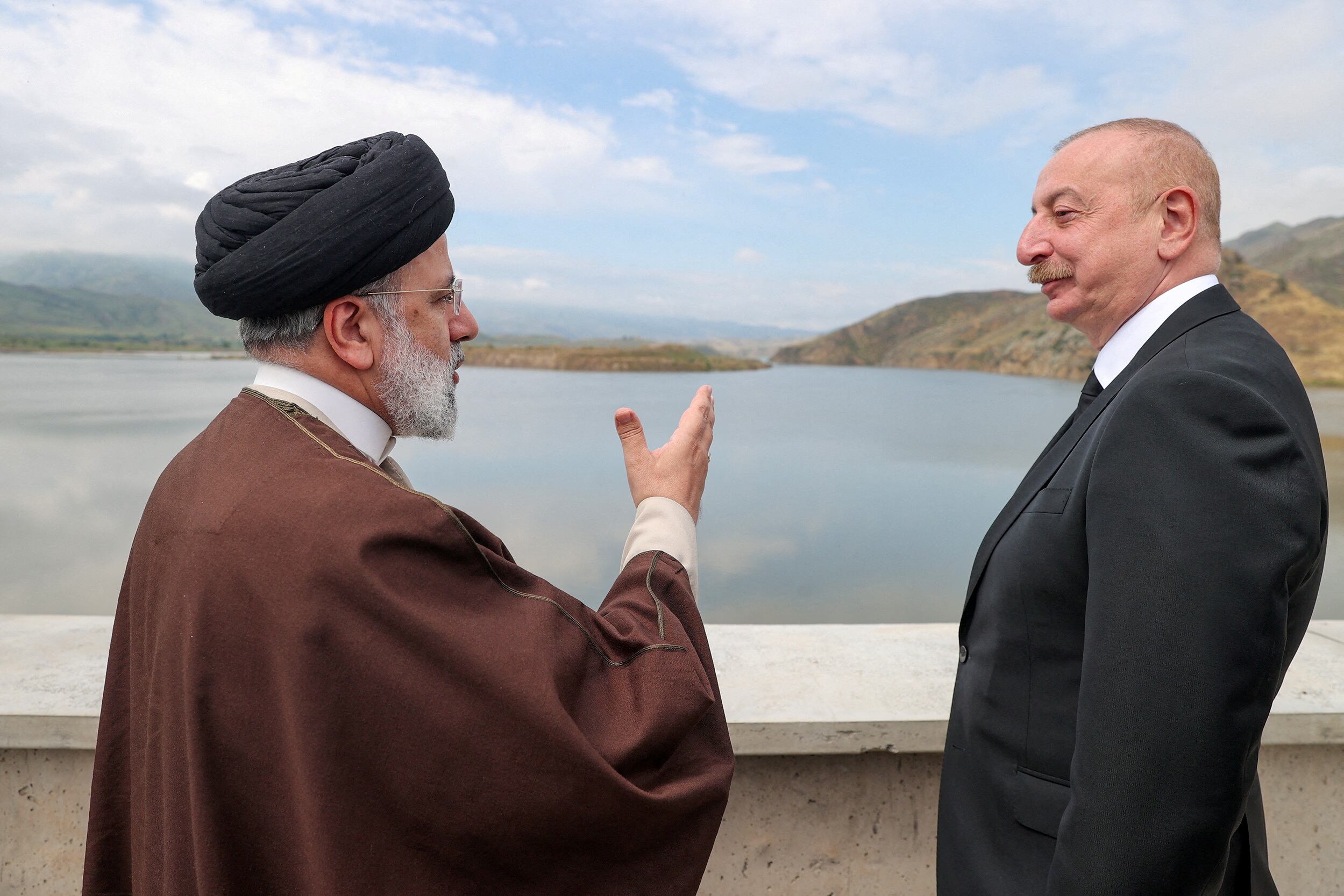 Ebrahim Raisi: Hardline Iranian President who was considered a ...