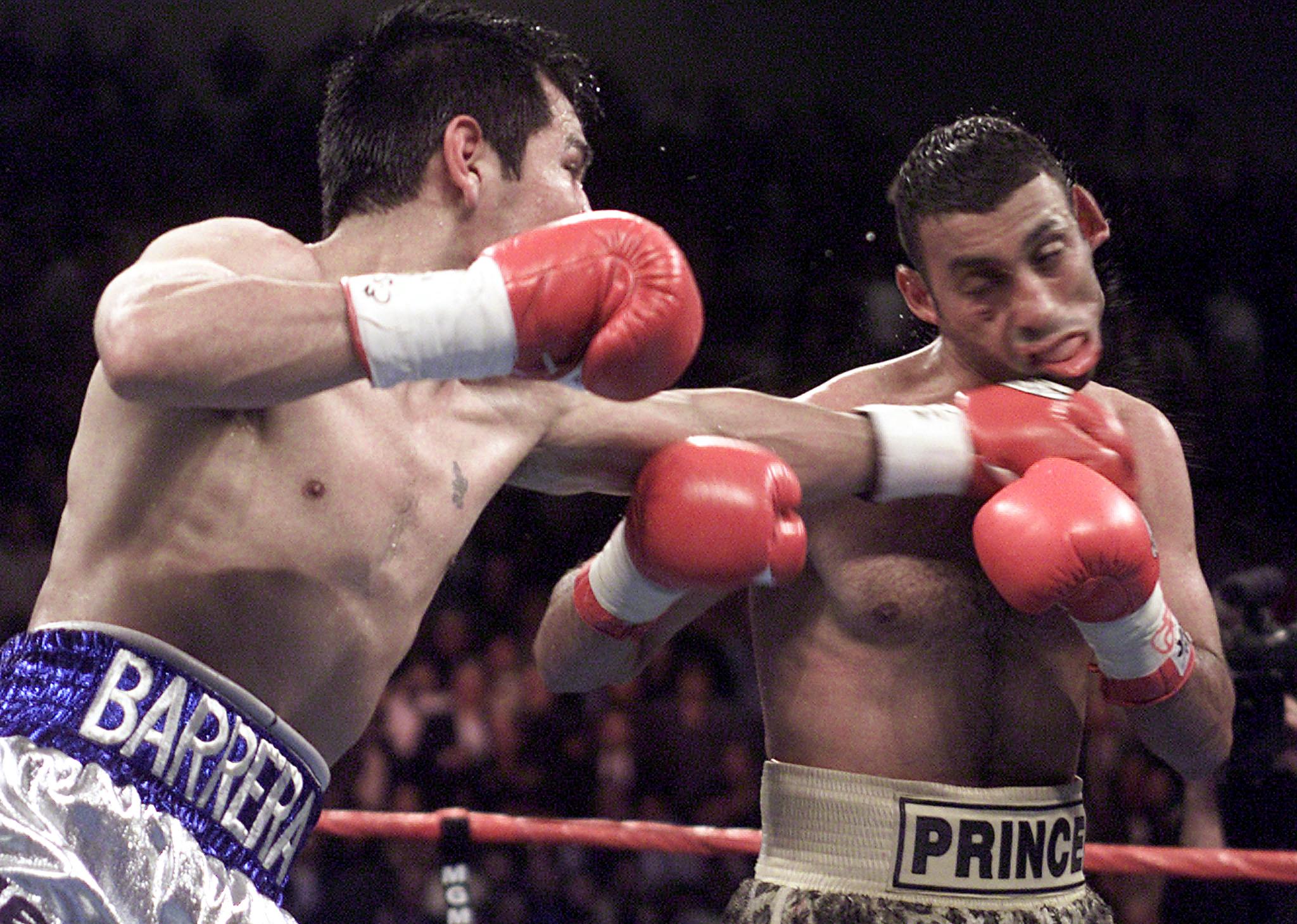 Remembering the career of Arab boxing legend 'Prince' Naseem Hamed as ...