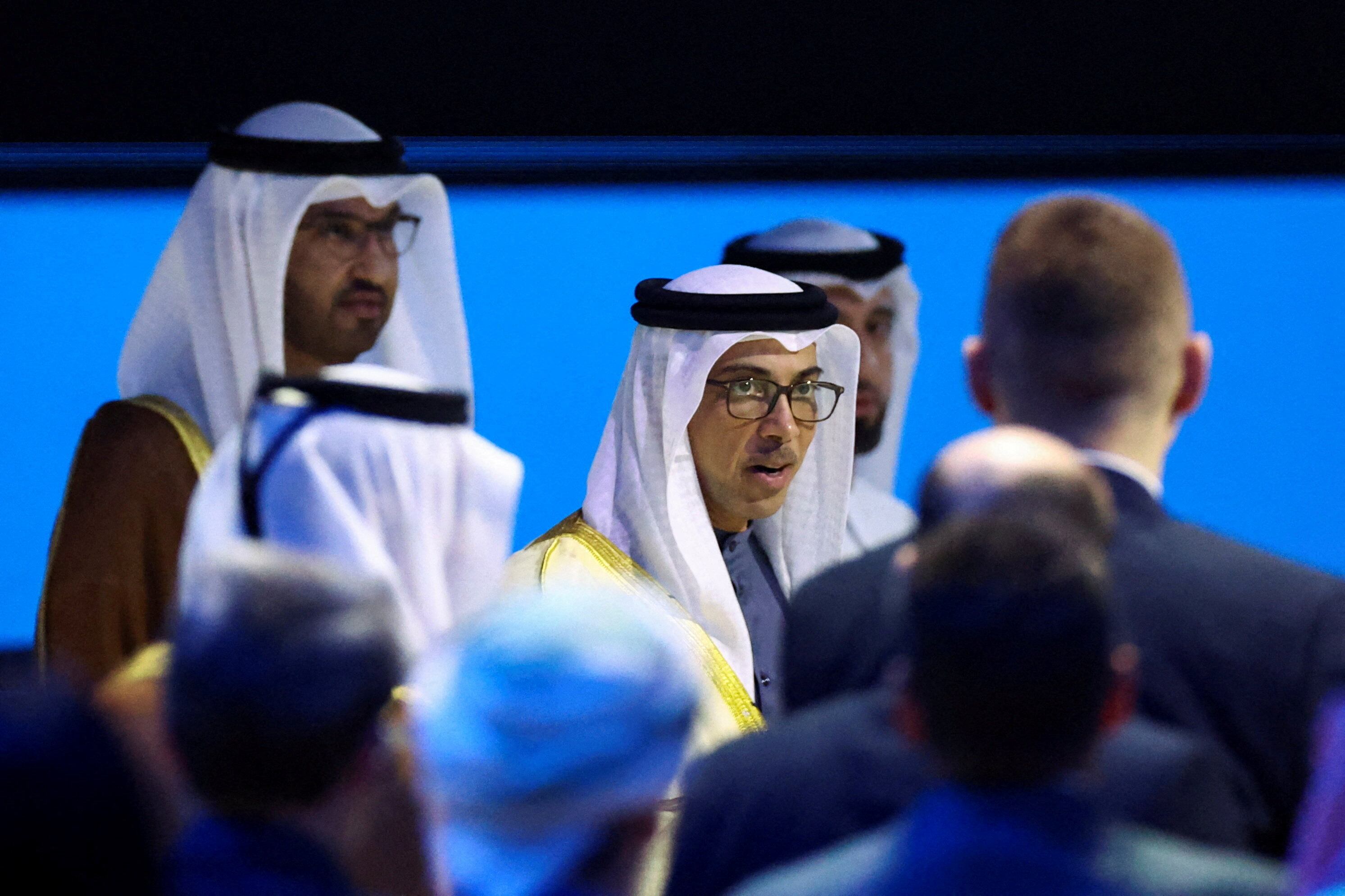 Adnoc calls for 'massive' investment in energy to fuel global data ...