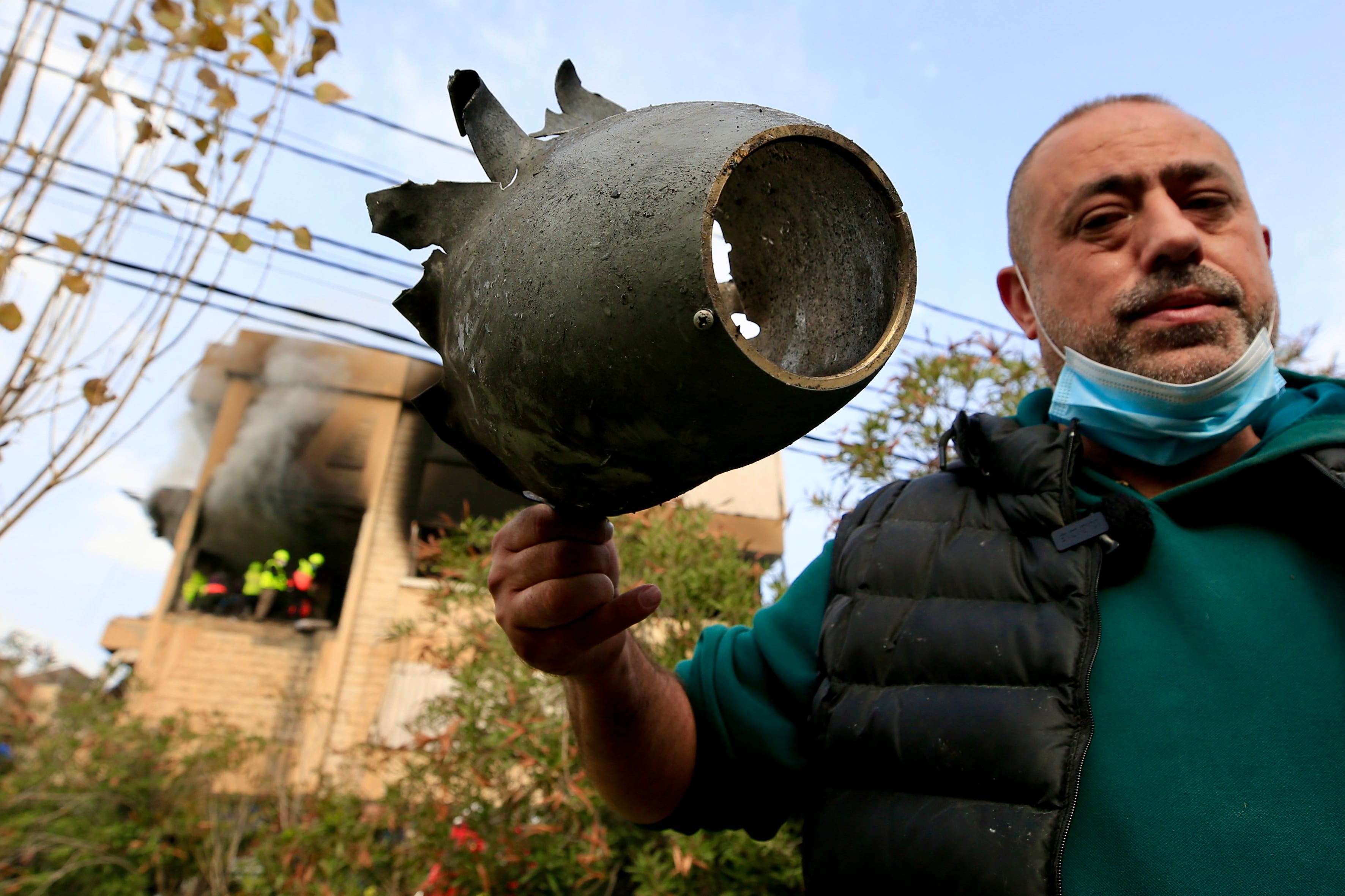 Israel prepares for long war with Hezbollah with deeper Lebanon land ...