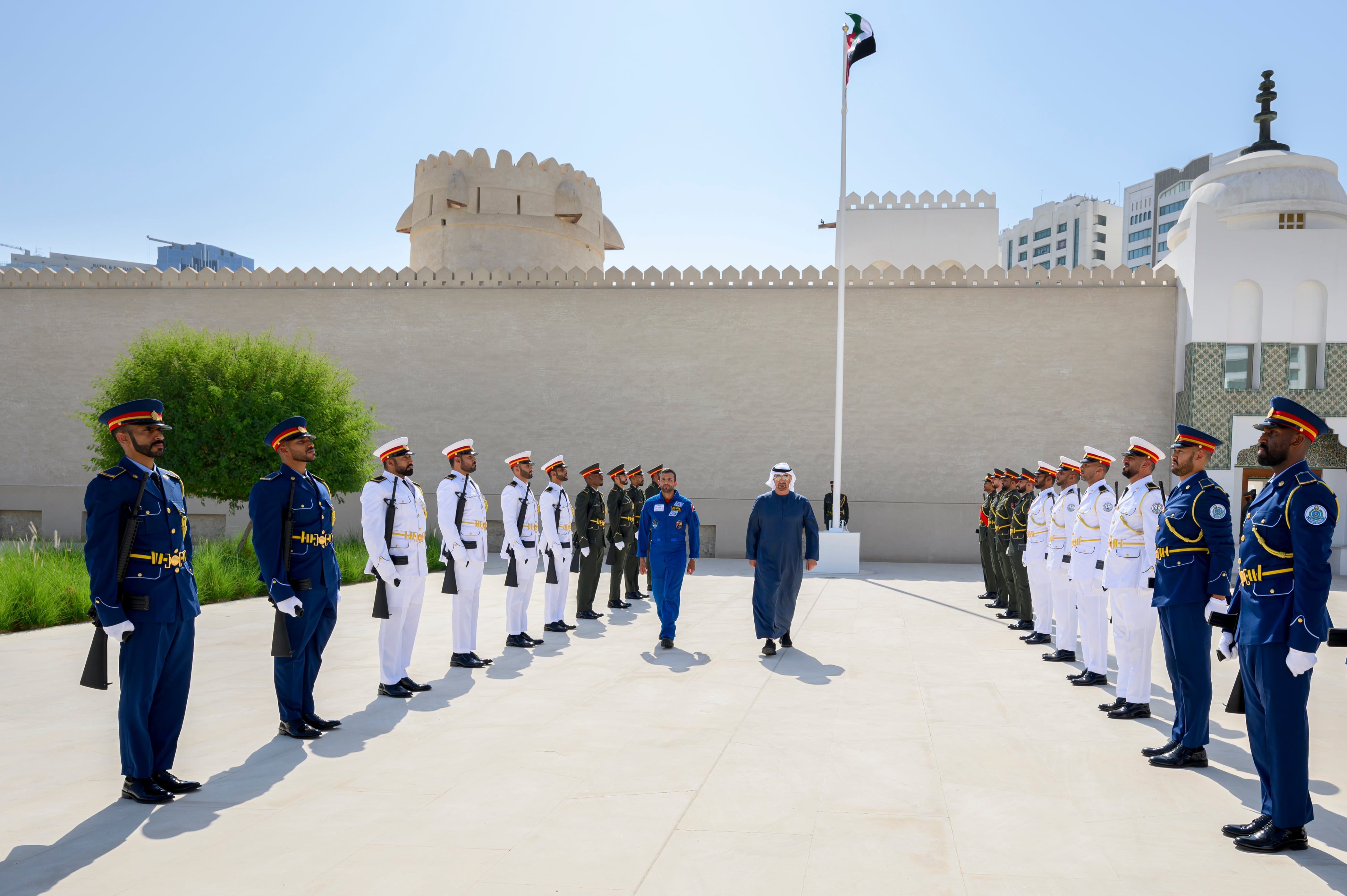 Why does the UAE celebrate Flag Day and what do the colours stand for ...