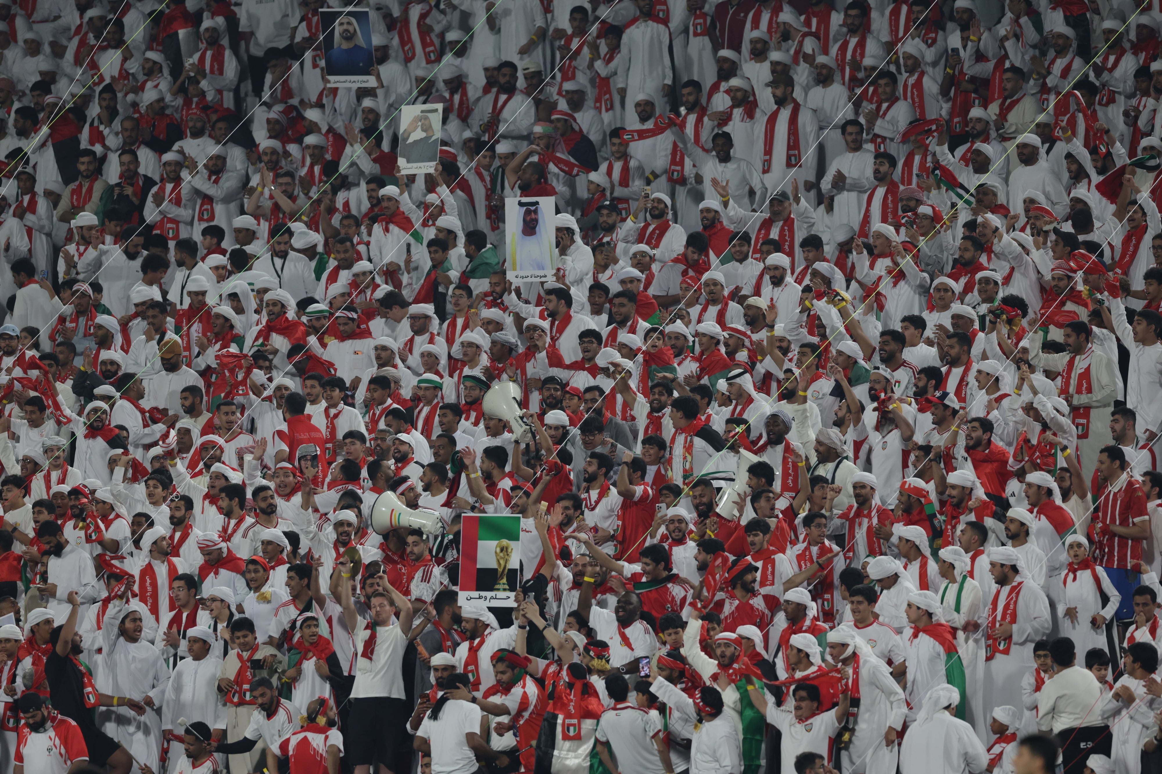 Iraq v UAE: Kick-off time, TV coverage and all you need to know about ...