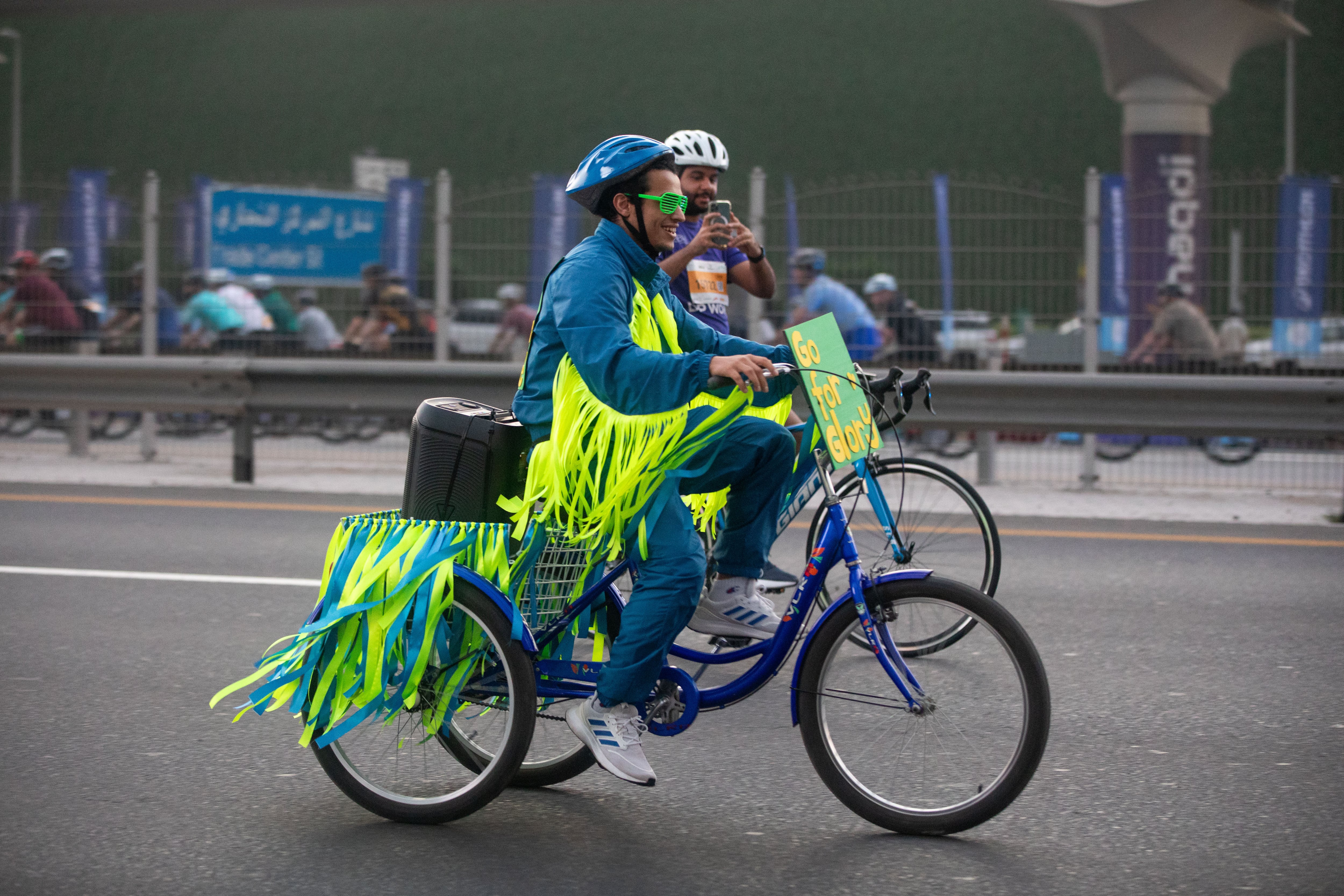 Dubai Ride 2025 guide: Date, registration, bib collection and more ...