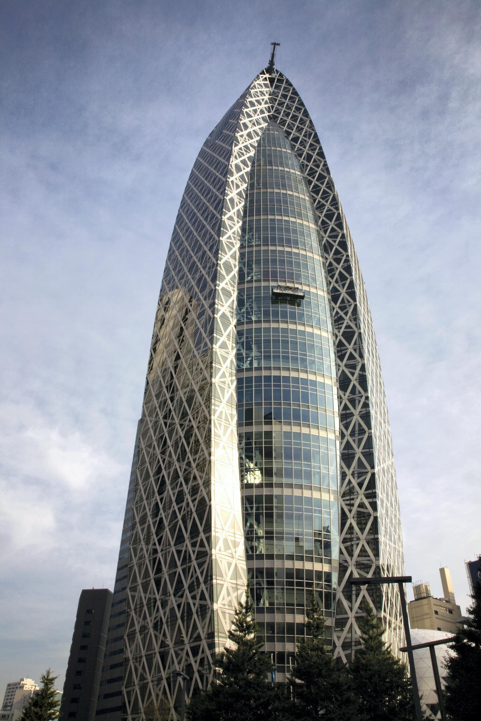 29 of the world's most famous skyscrapers: from Dubai's Burj Khalifa to ...