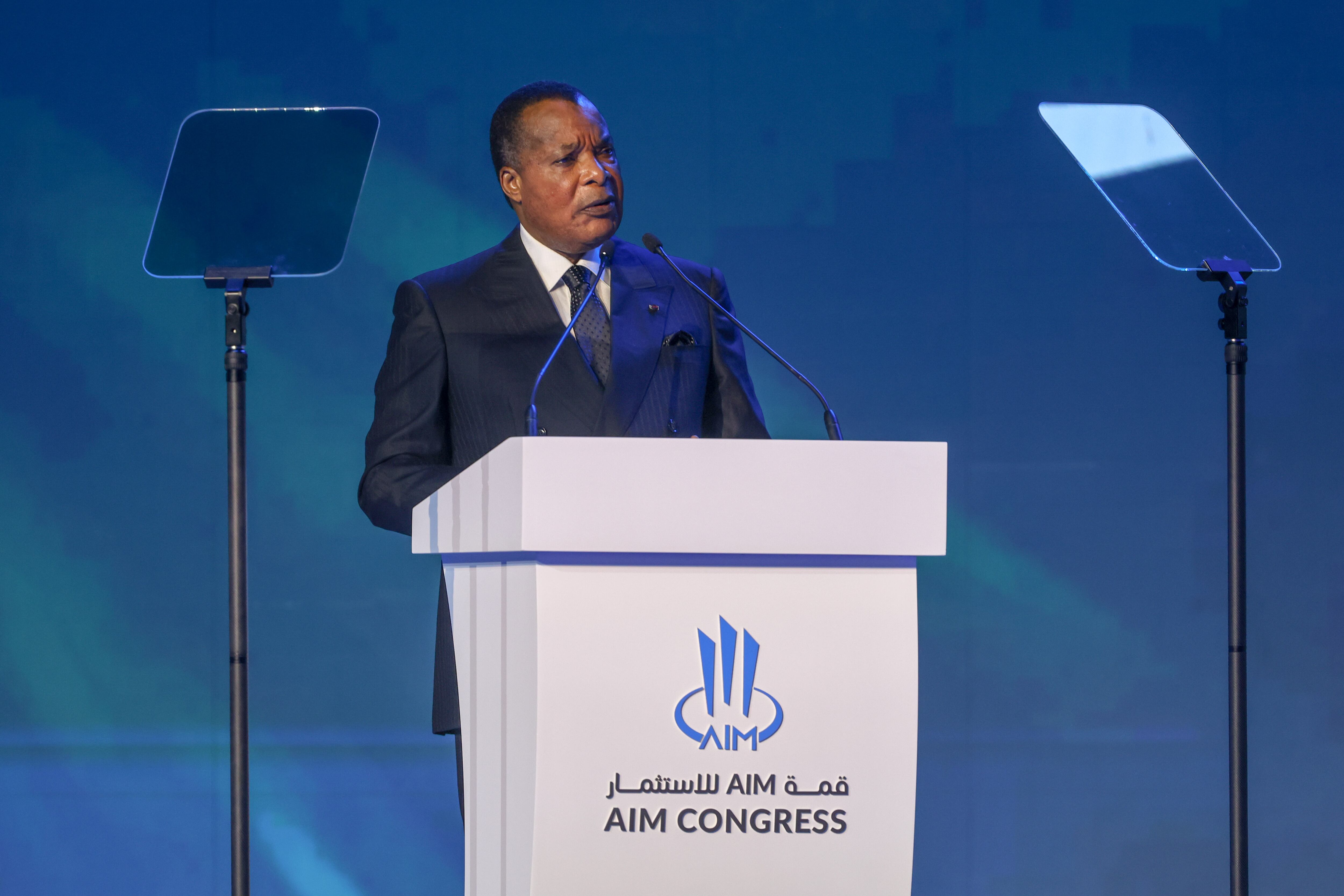 Aim Congress 2025: UAE doubles down on sustainable investment pledge ...