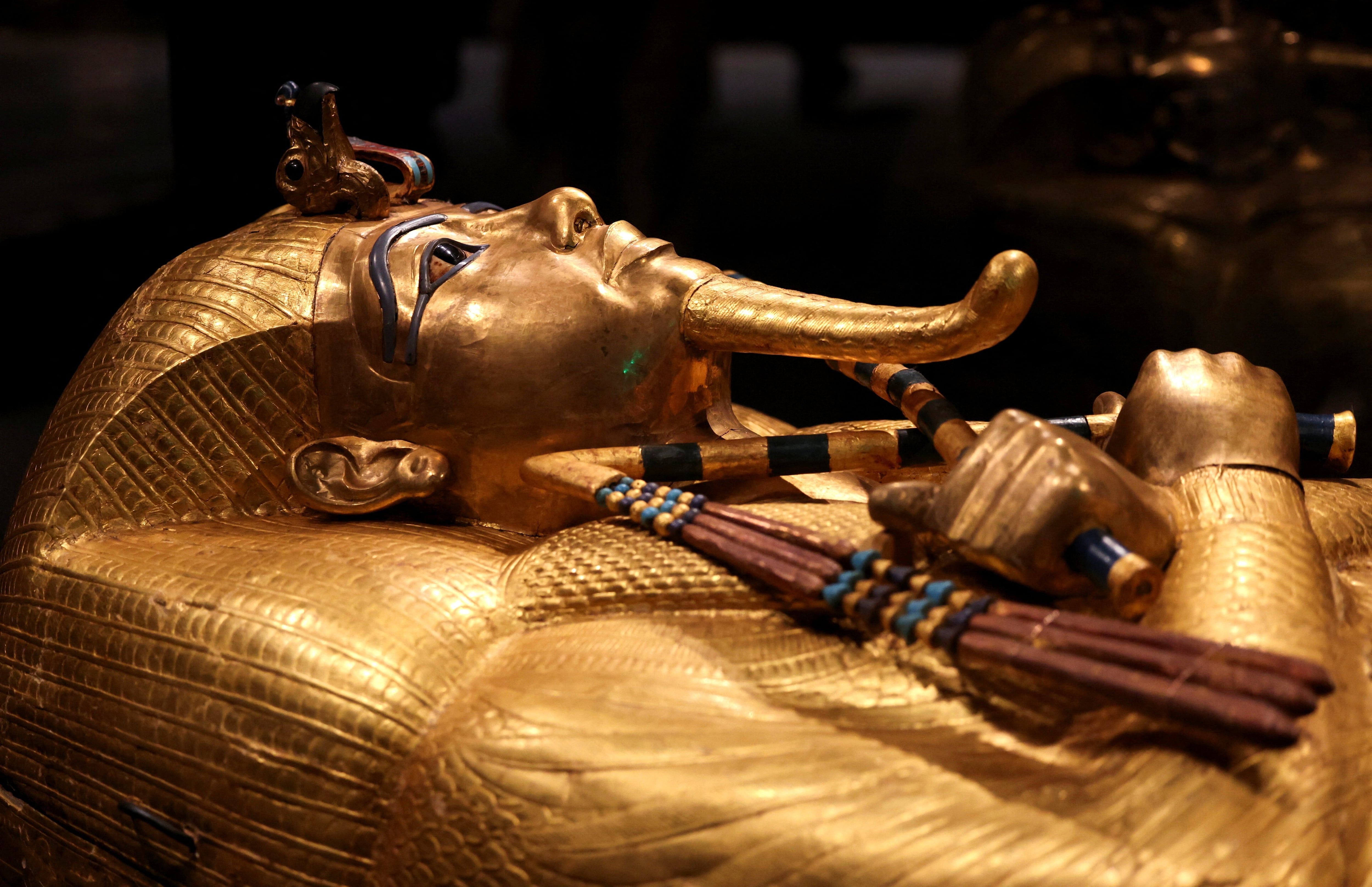 Secrets of King Tutankhamun's mummy revealed after 100 years | The National