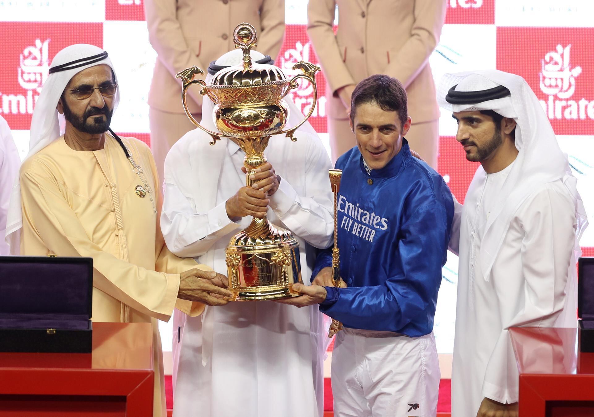 Saeed bin Suroor: Dubai World Cup’s legacy of excellence borne out of ...