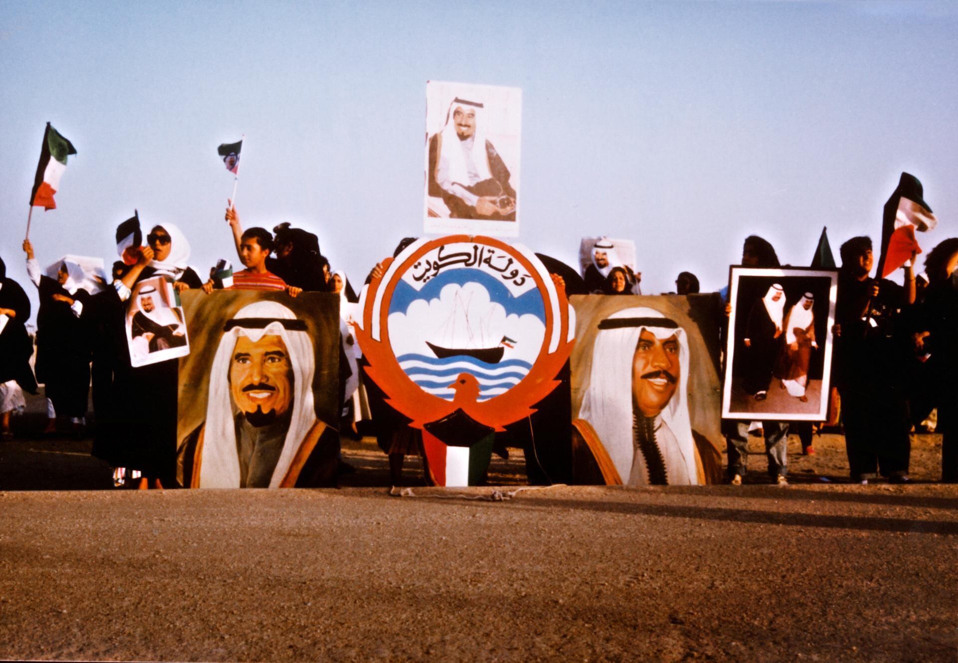 Invasion of Kuwait 30 years on: 'Our lives changed forever' | The National