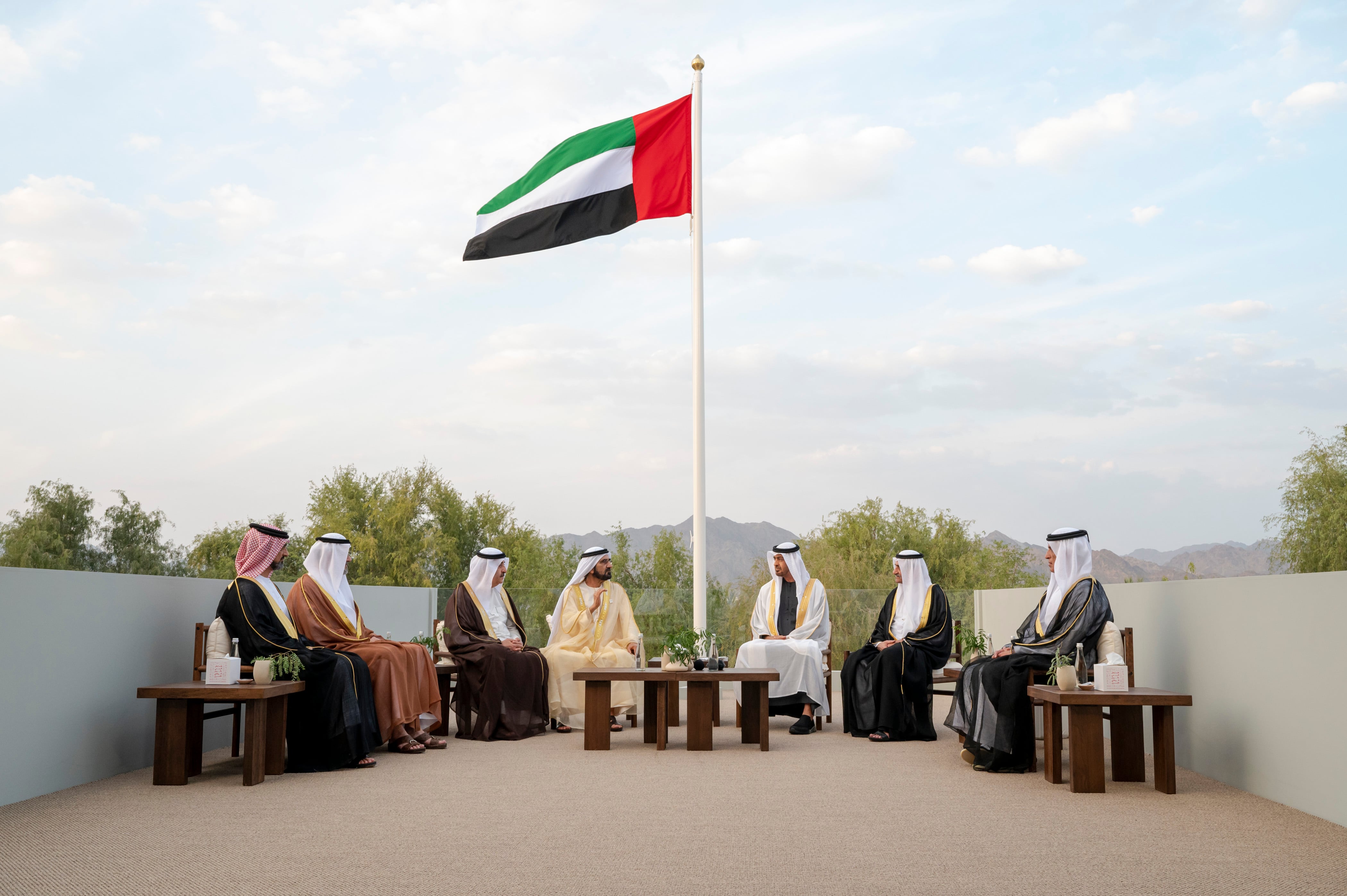 Sheikh Mohammed bin Rashid celebrates 76th birthday | The National