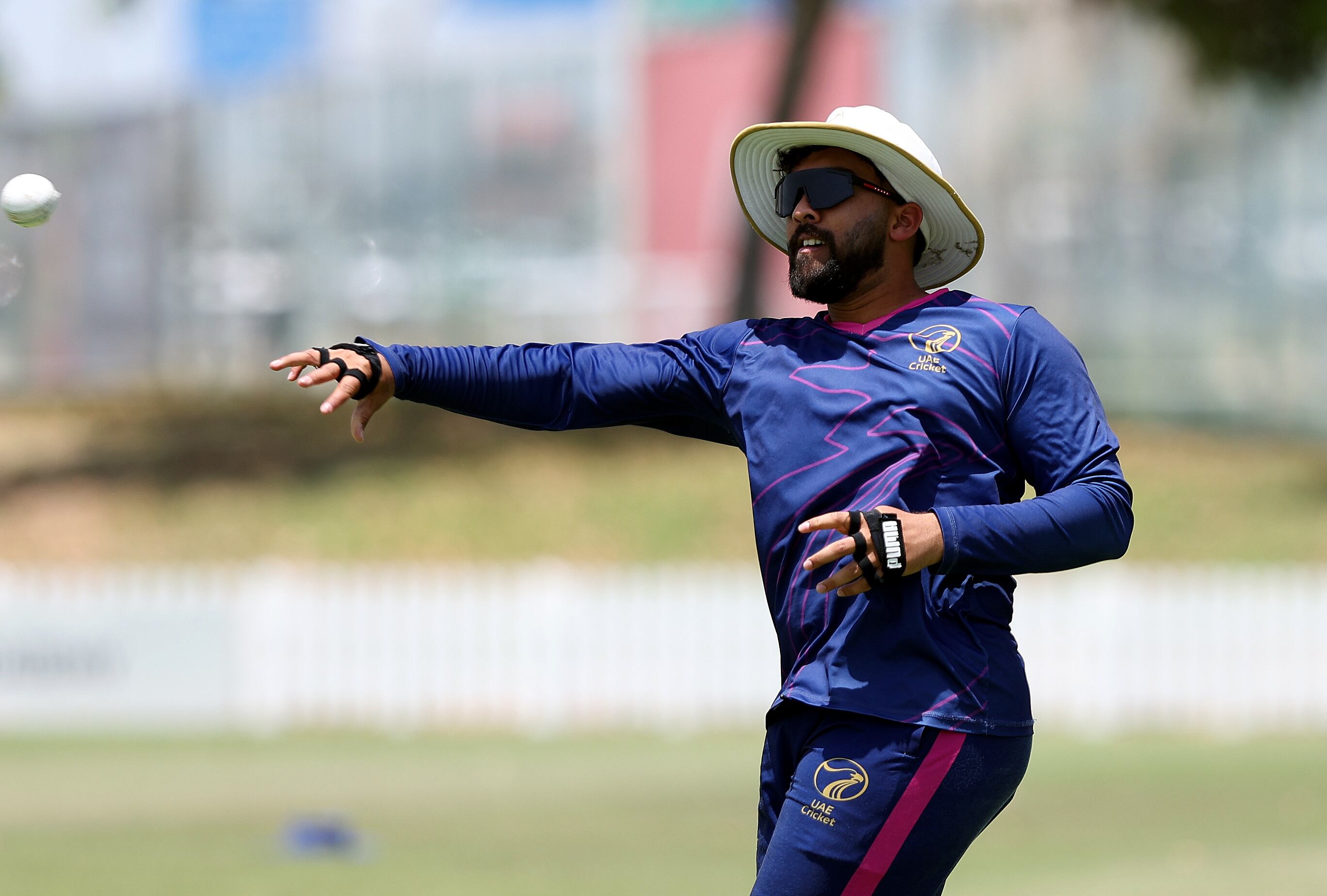 A father’s belief, a coach’s vision and a T20 World Cup dream for UAE’s ...