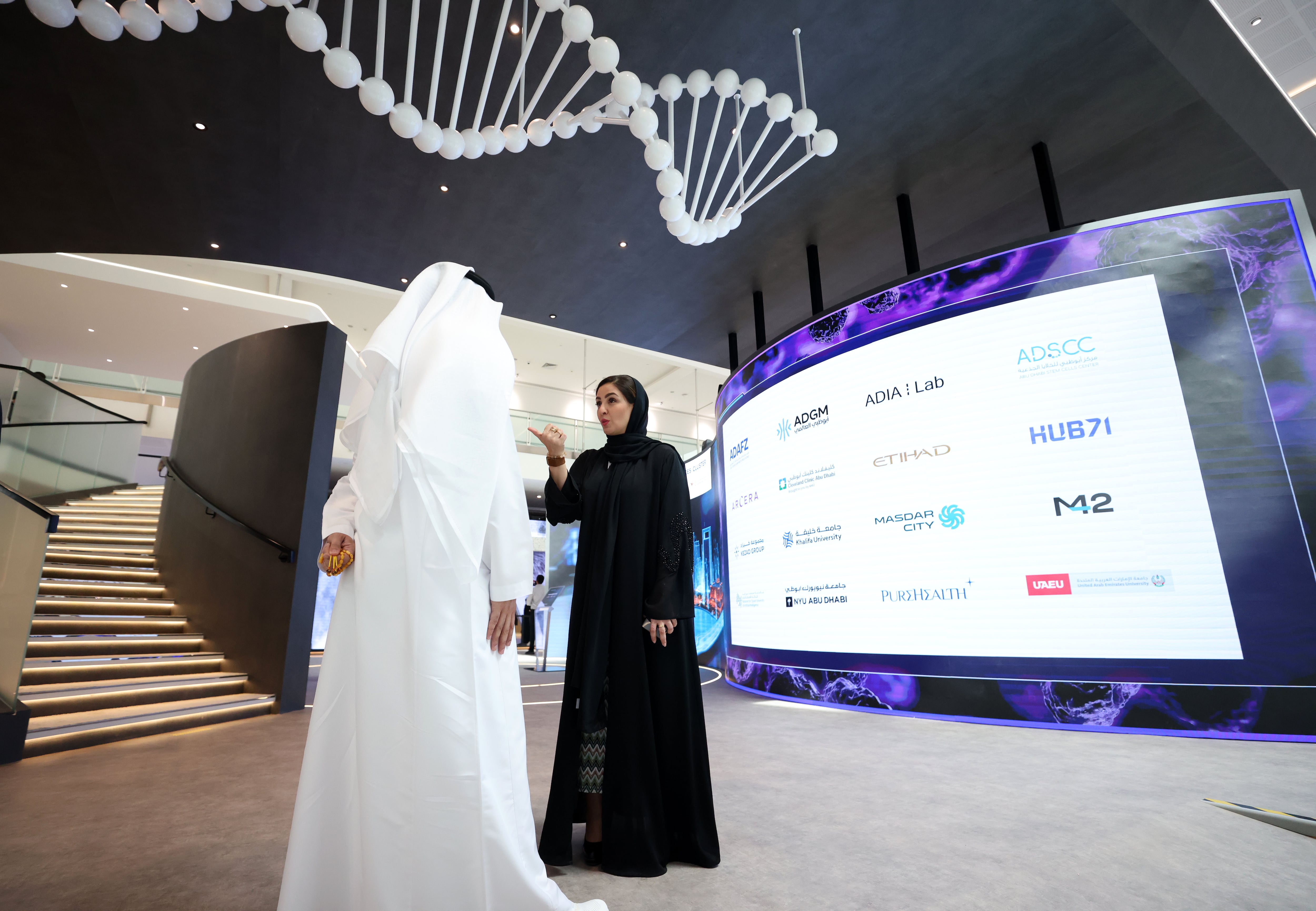 How Middle East's growing role in medical science can help fight ...