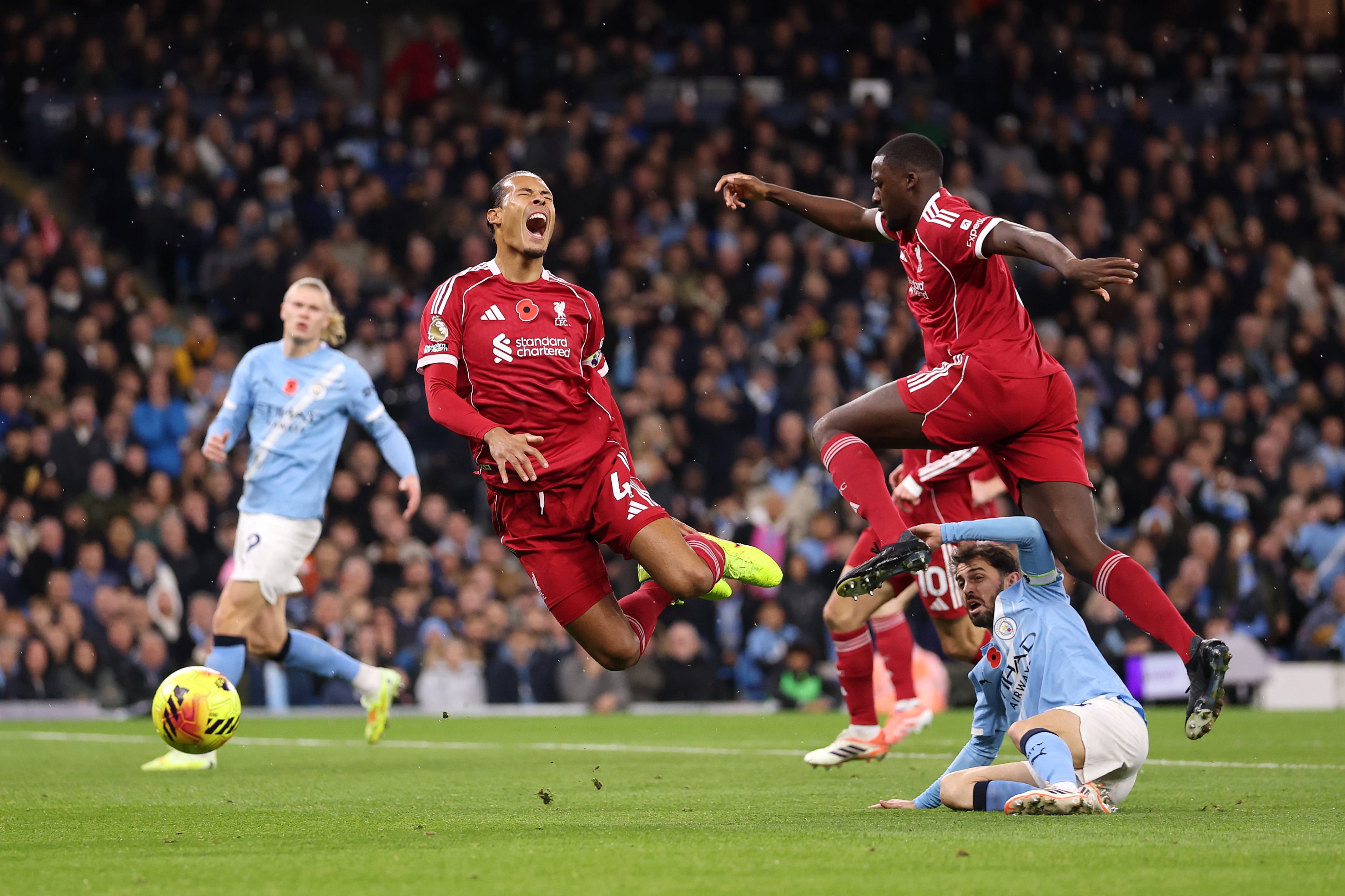 Pep Guardiola: Barcelona legend who found a home at Manchester City ...