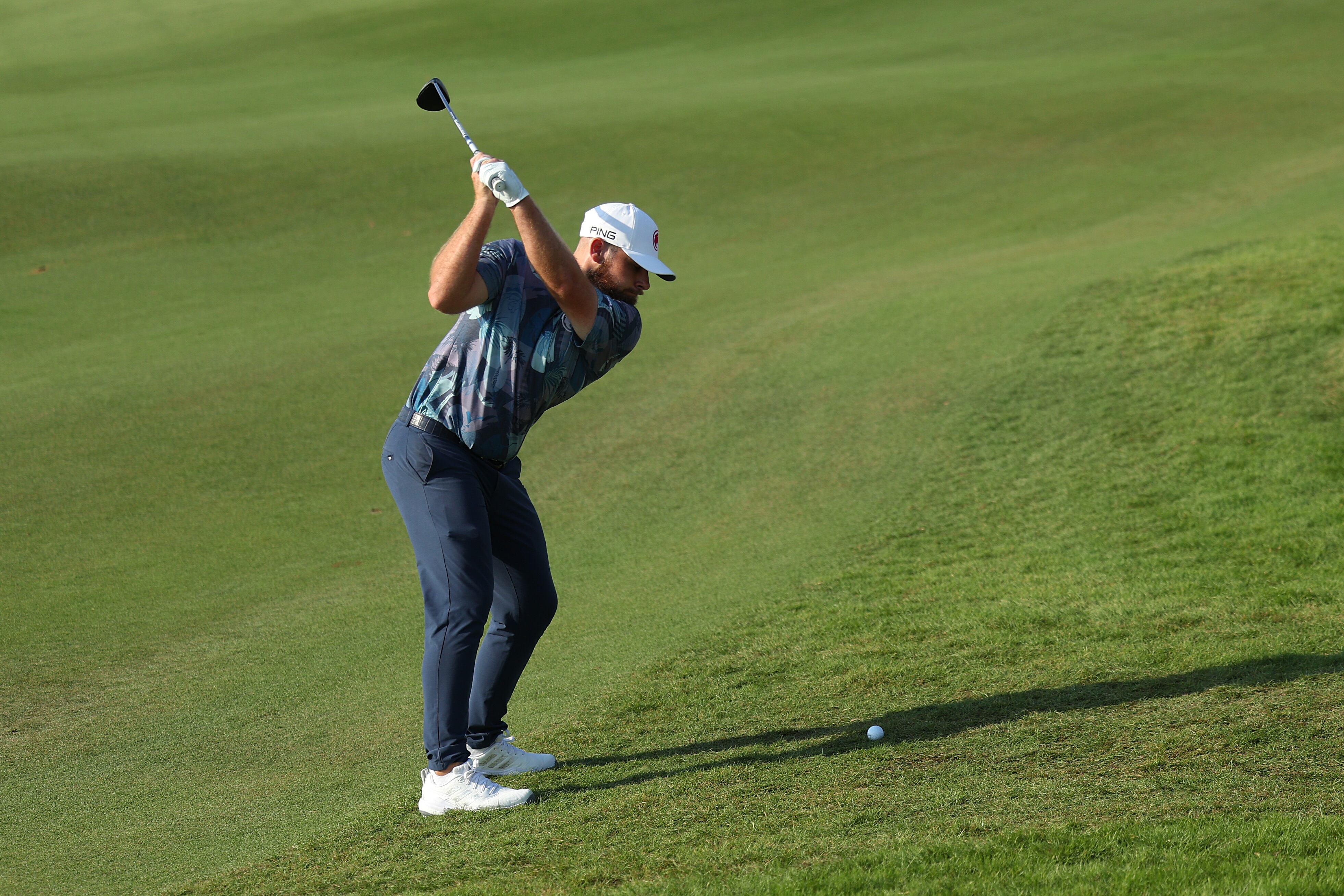 After American reality check, Paul Waring turns to Dubai Desert Classic ...