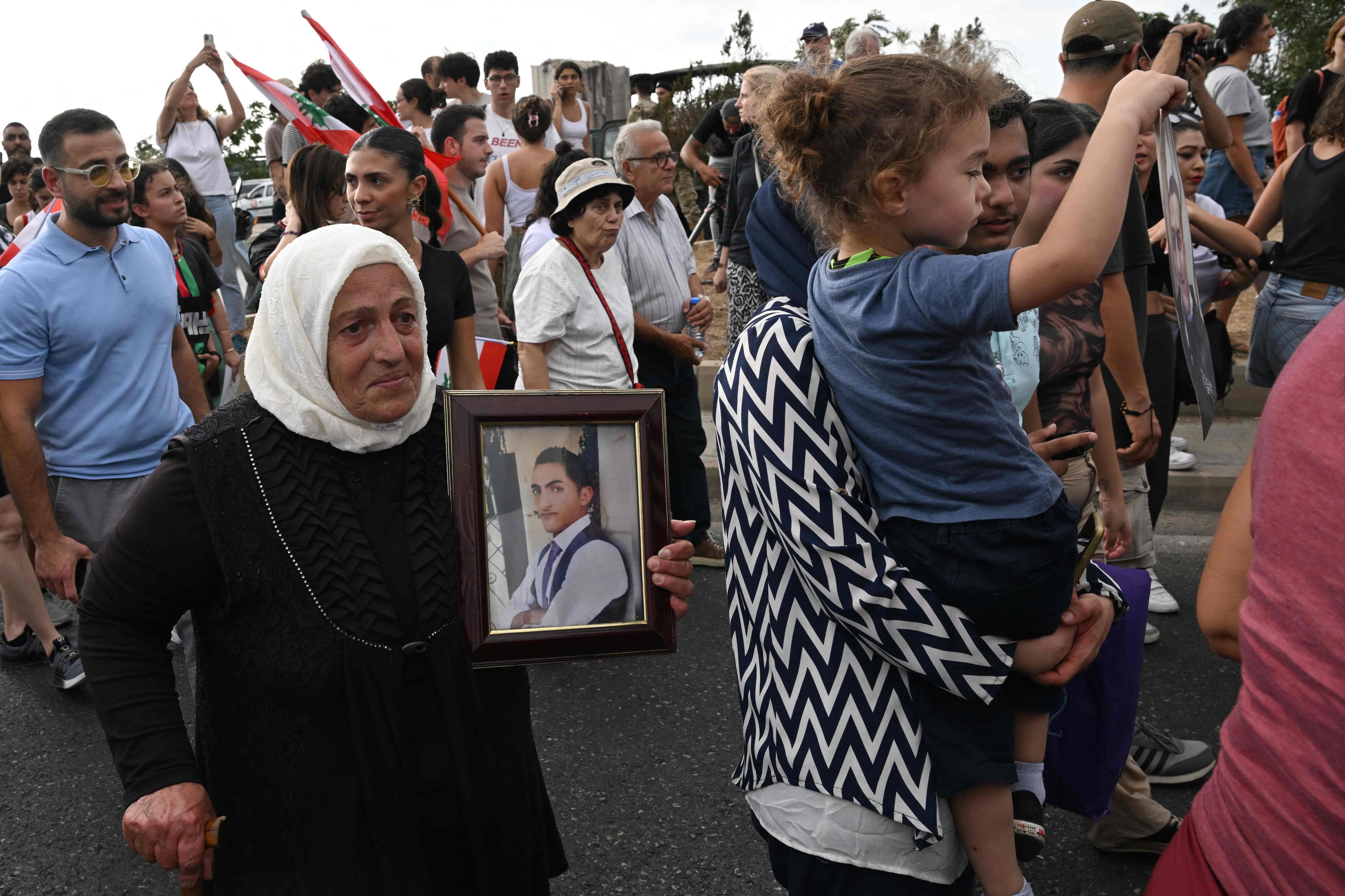 'Glaring absence of justice': Lebanon marks five years since Beirut ...