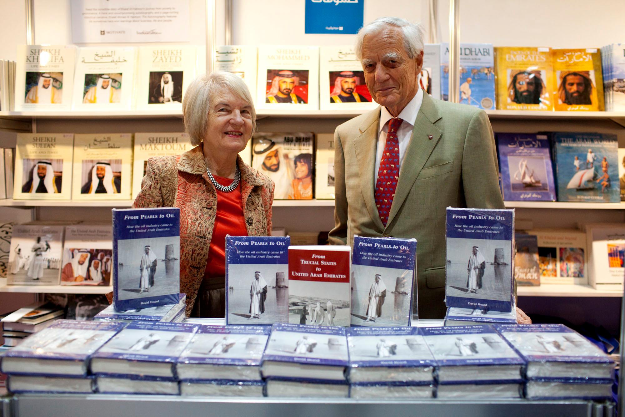 'He charmed so many': Wife pays tribute to late husband honoured by UAE ...