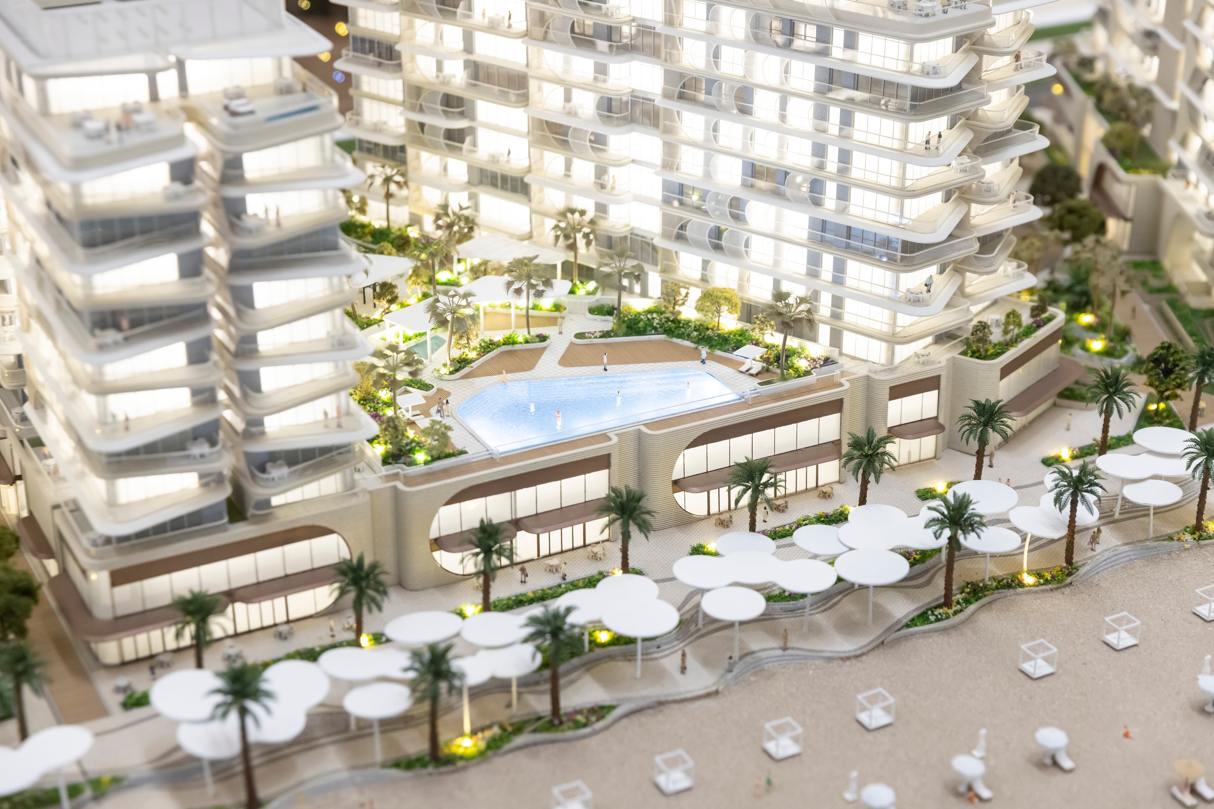 Aldar unveils $11bn Fahid Island project in Abu Dhabi | The National
