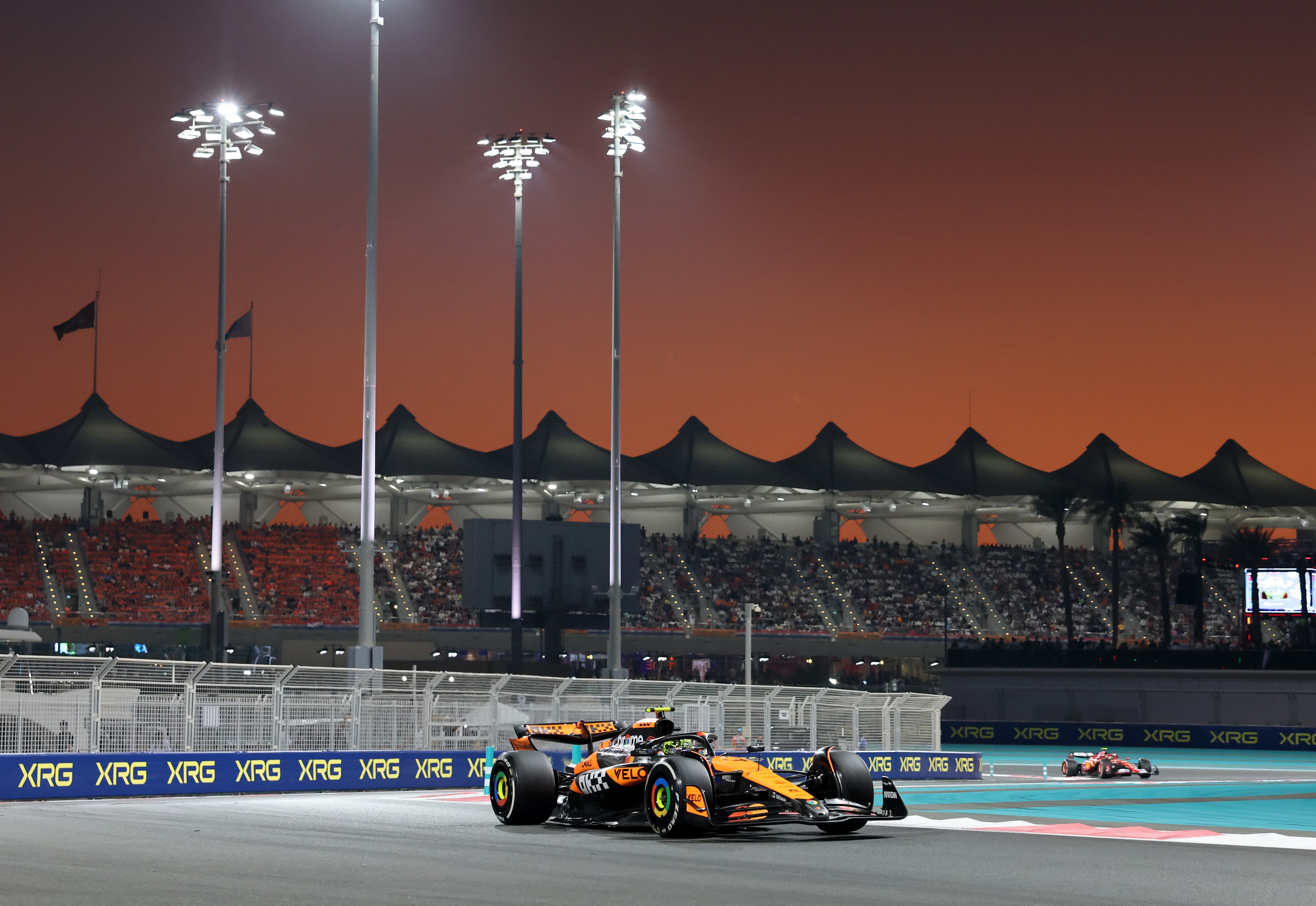 Abu Dhabi GP boss says 2025 race weekend will be 'biggest and best yet ...