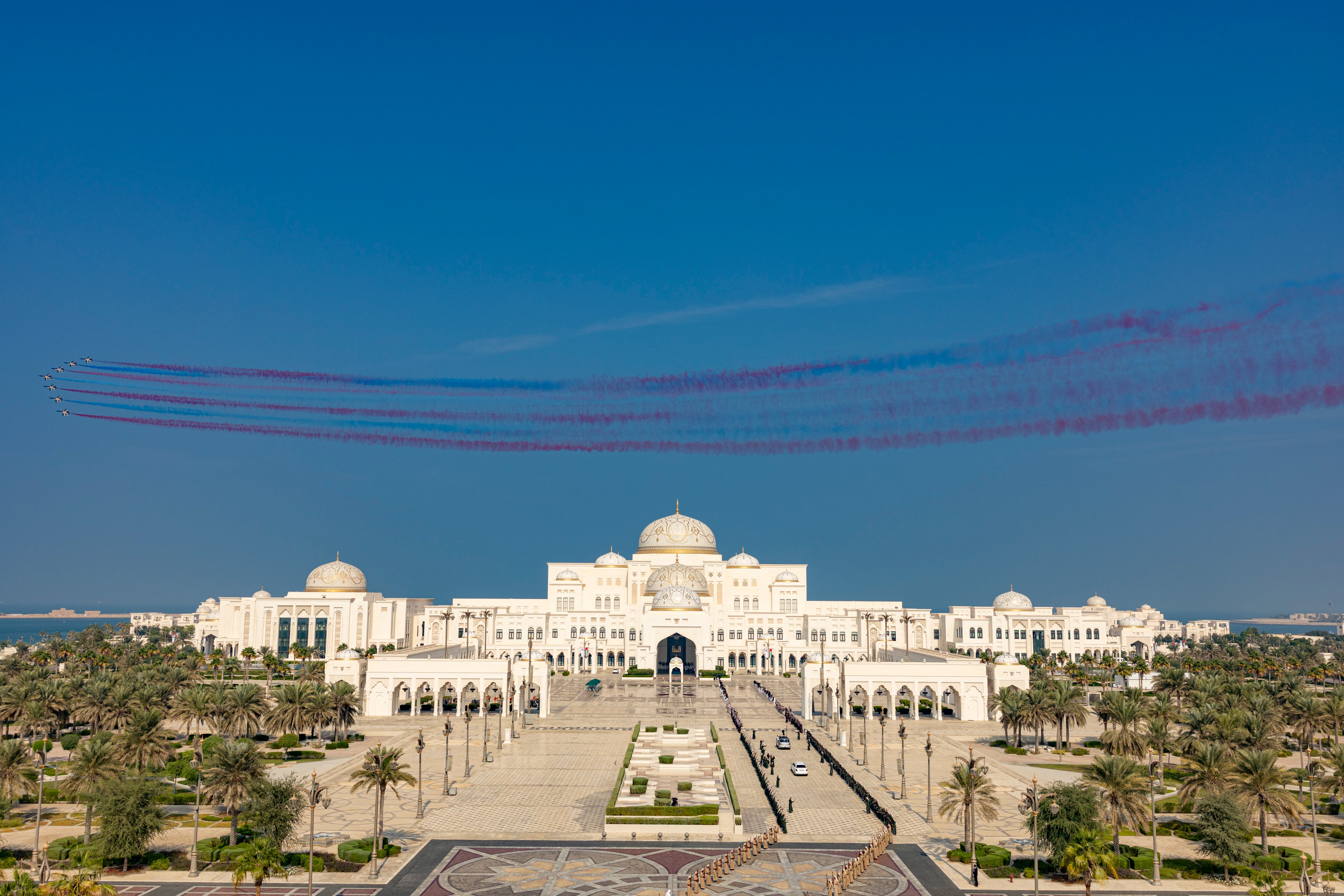 South Korea to work with the UAE on Stargate project | The National