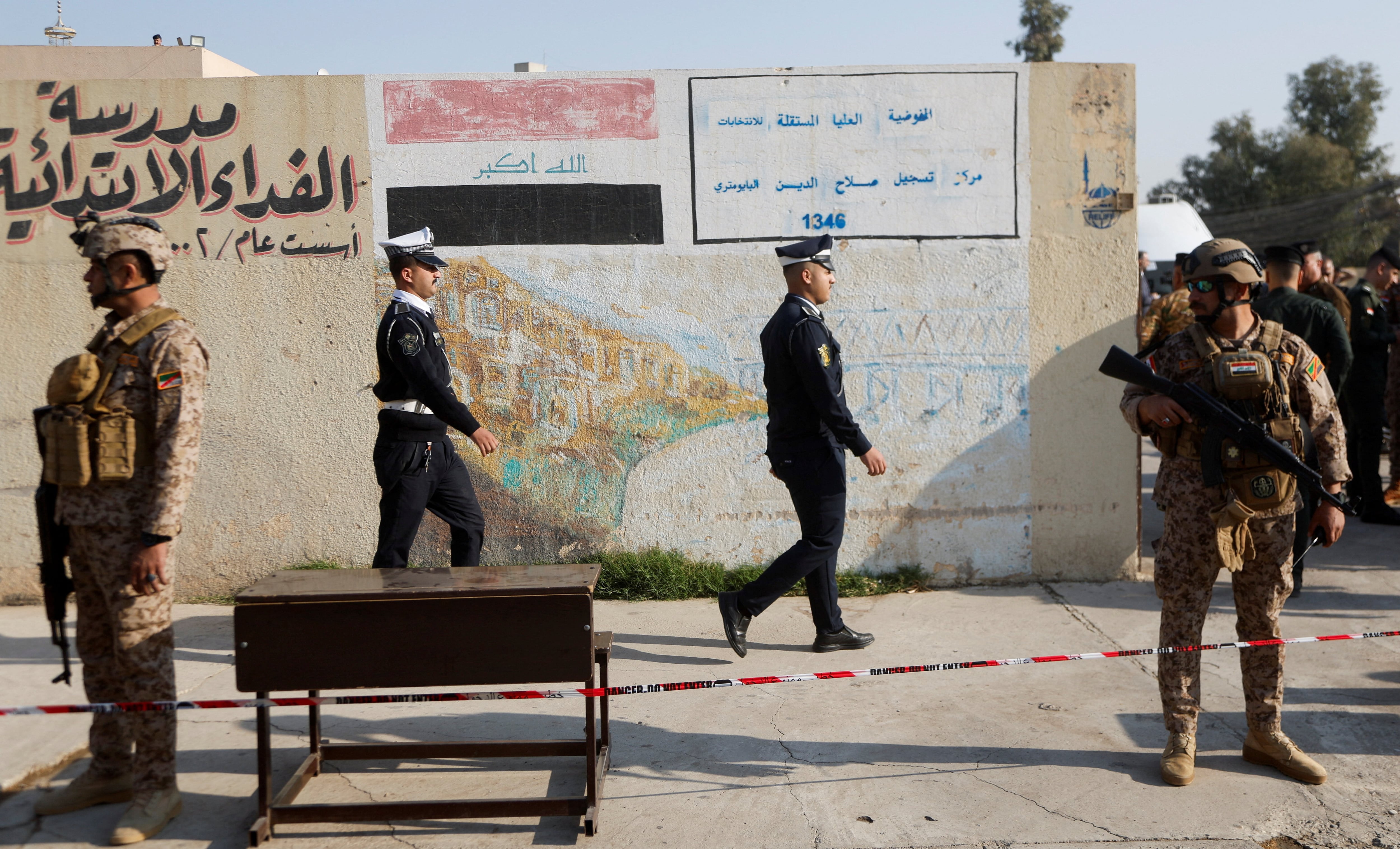 Division and voter apathy dominate Iraqi election | The National