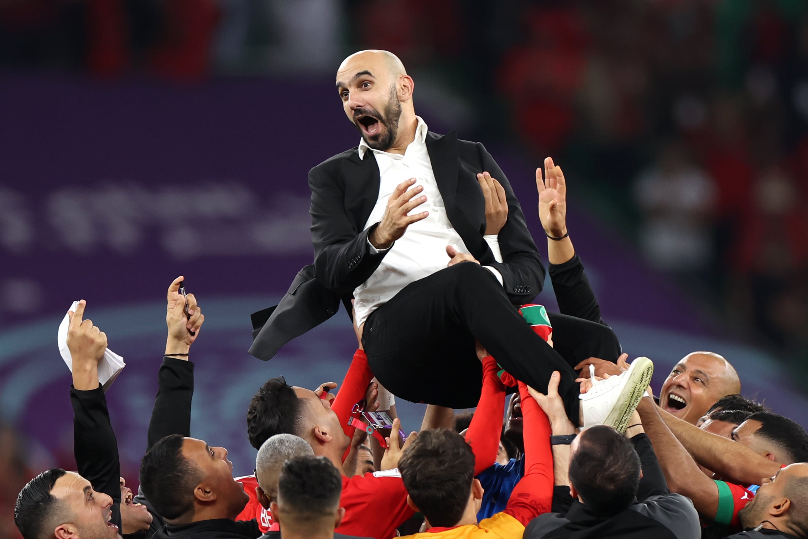 Mena countries hope for good news at World Cup 2026 draw | The National