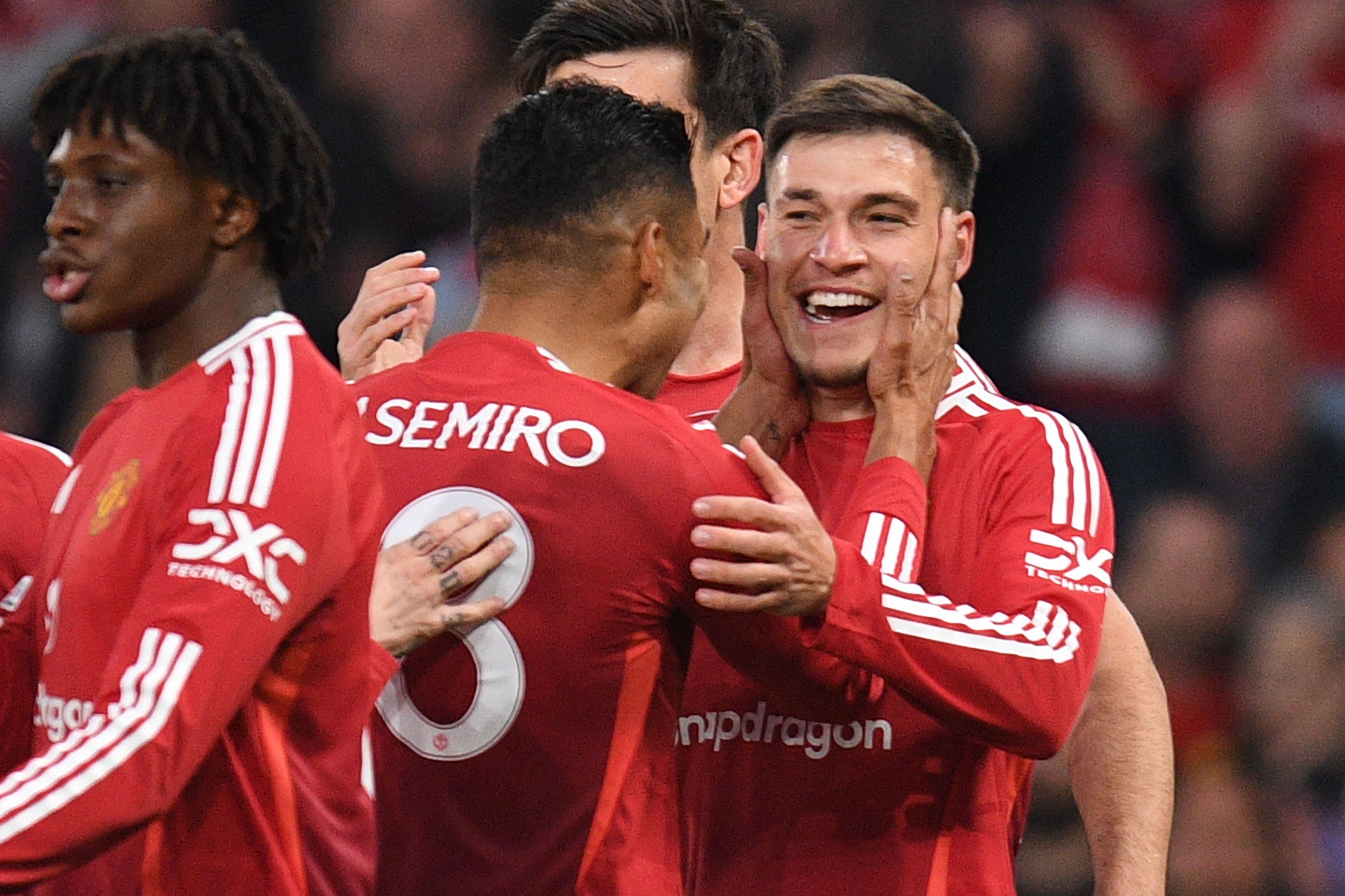 Harry Maguire: Lyon game pretty much sums up my six years at Manchester United | The National