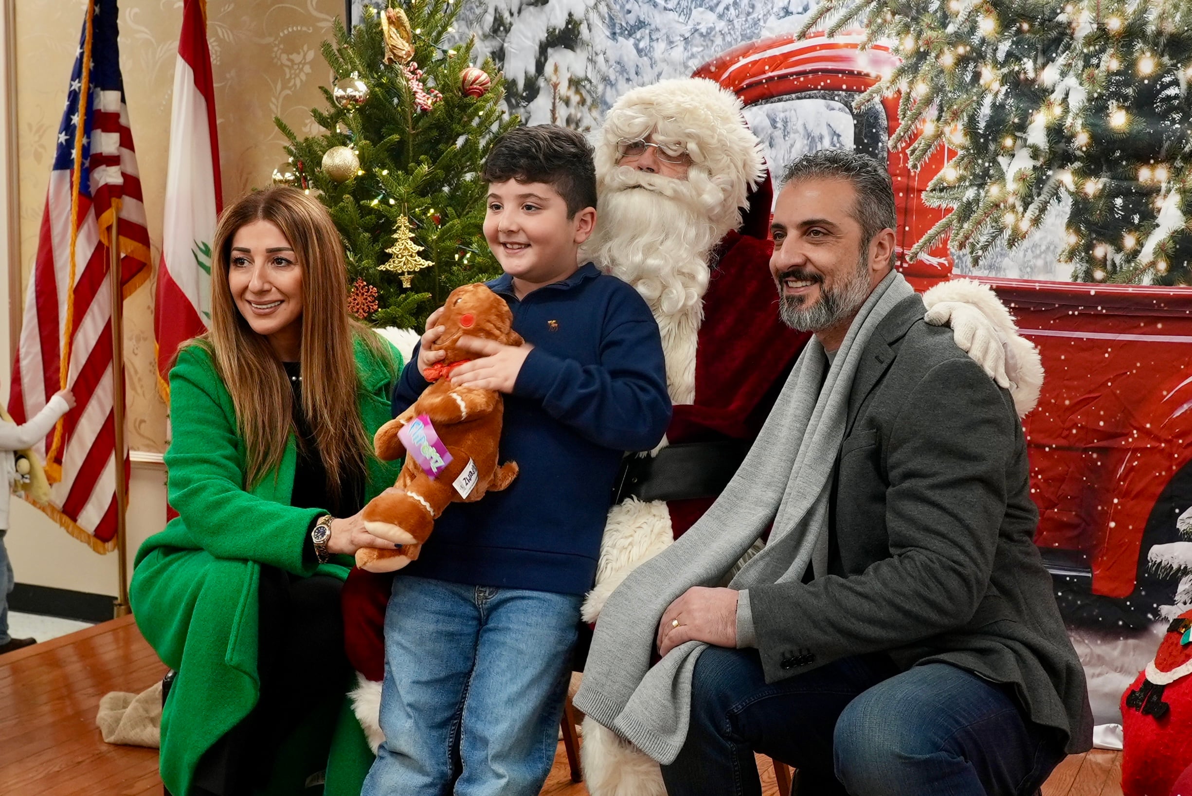 A Lebanese Christmas in US keeps Maronite traditions alive | The National