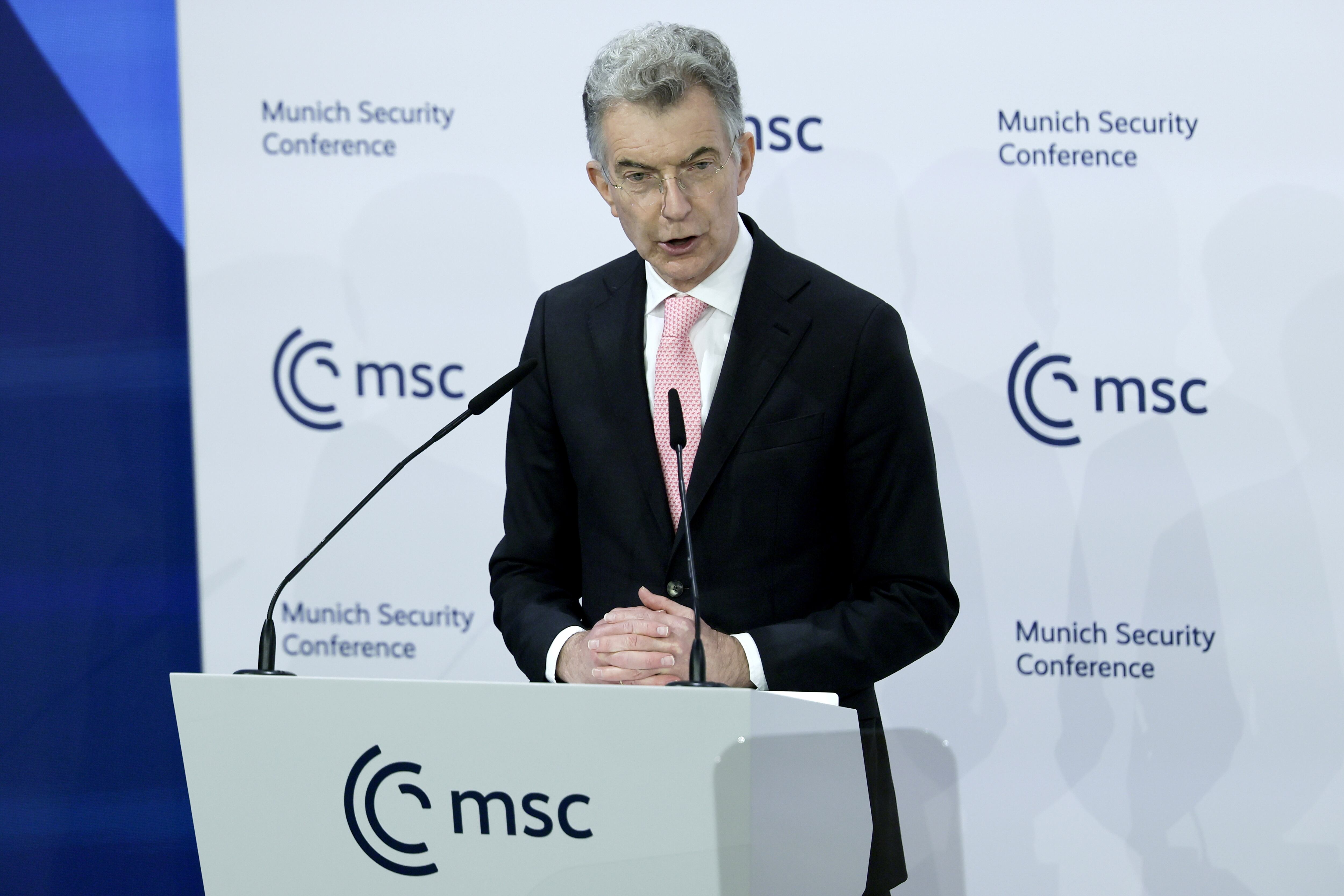 Munich Security Conference: JD Vance criticises Europe over mass ...