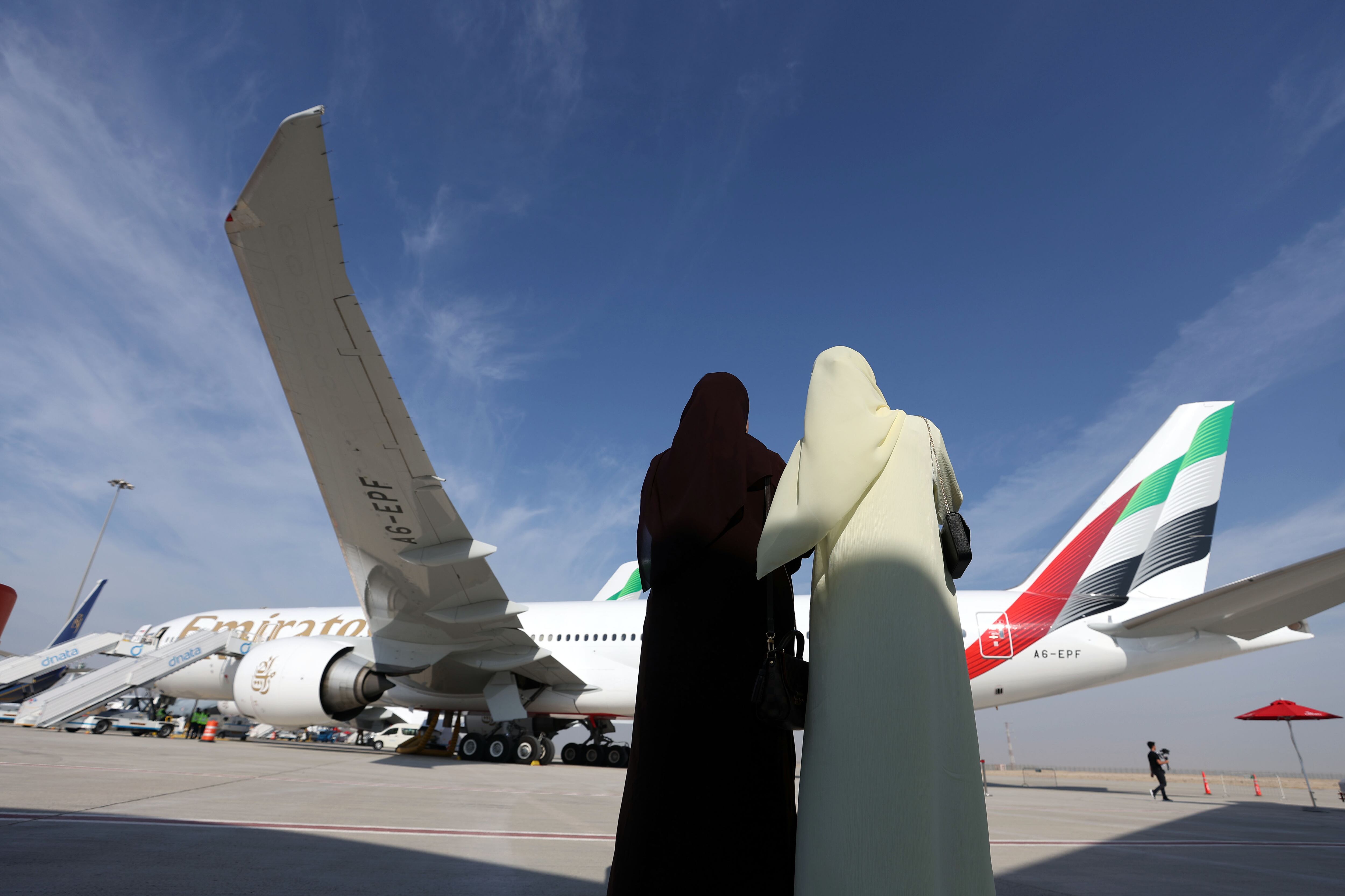 Dubai overtook Atlanta as world's busiest airport after US shutdown ...