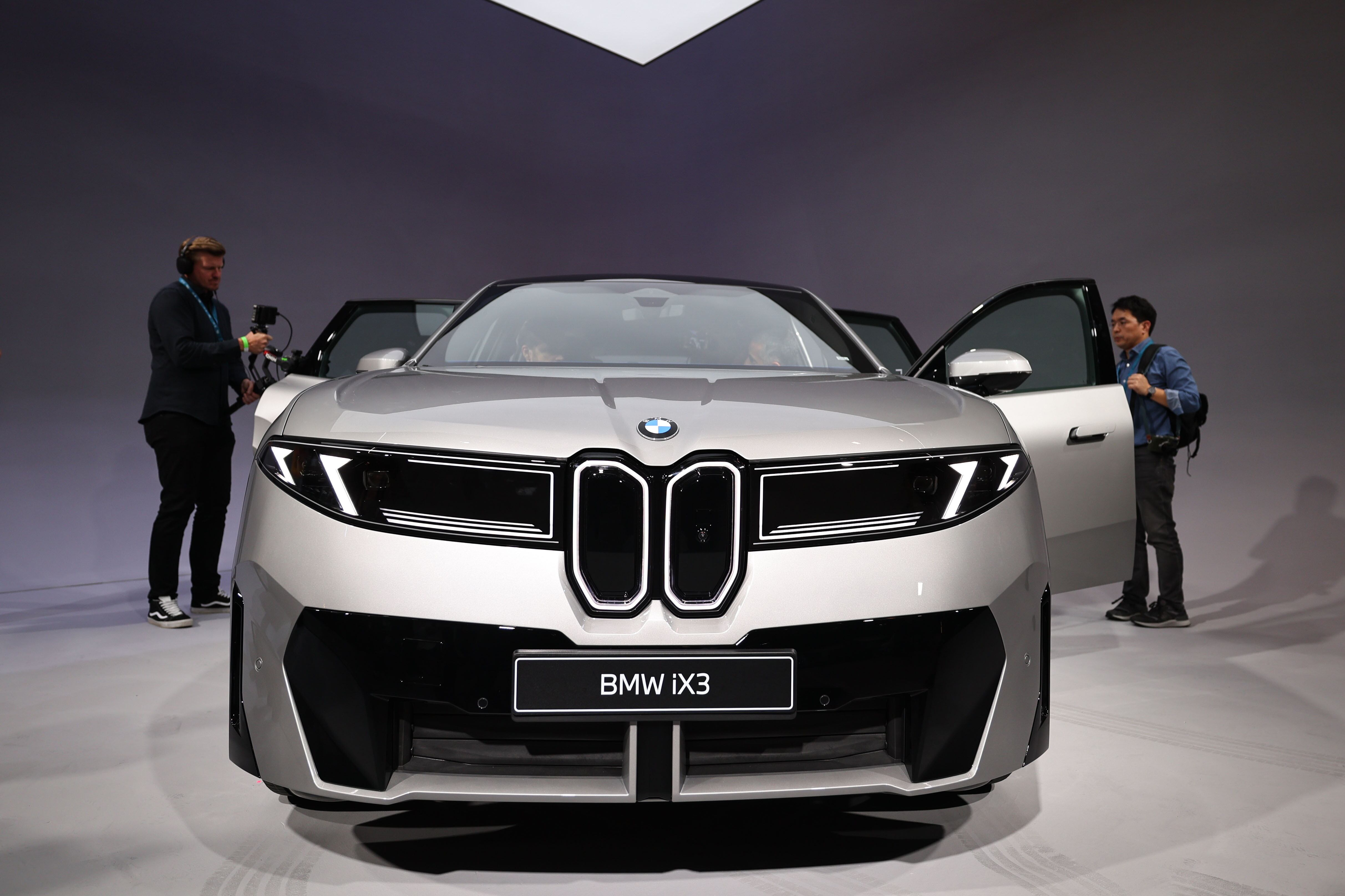 Munich car show: Chinese EVs compete for supremacy | The National
