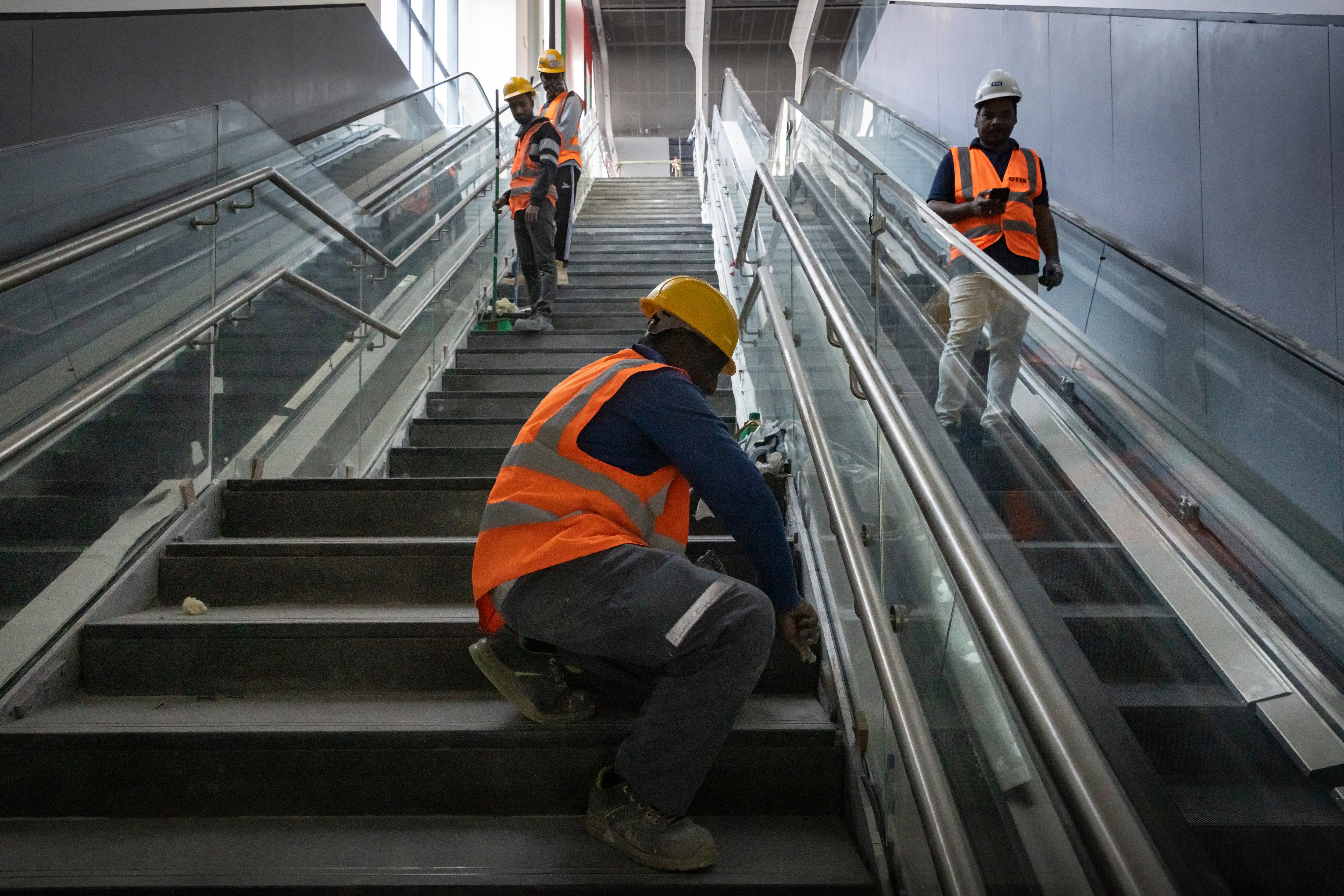 Etihad Rail's key challenge: connecting people to the stations | The ...