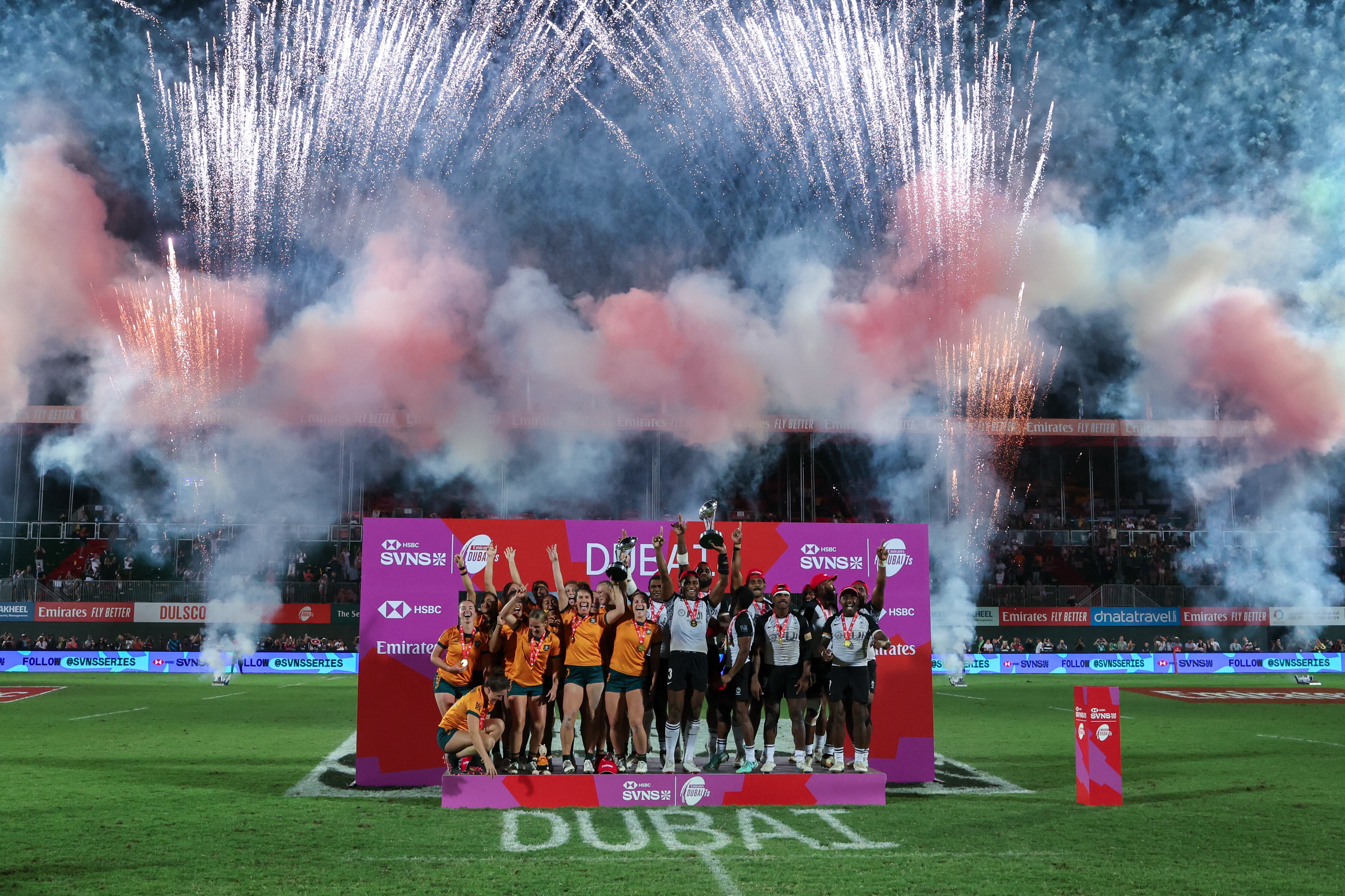 Dubai Sevens 2025: Times, tickets, entertainment lineup and all you ...