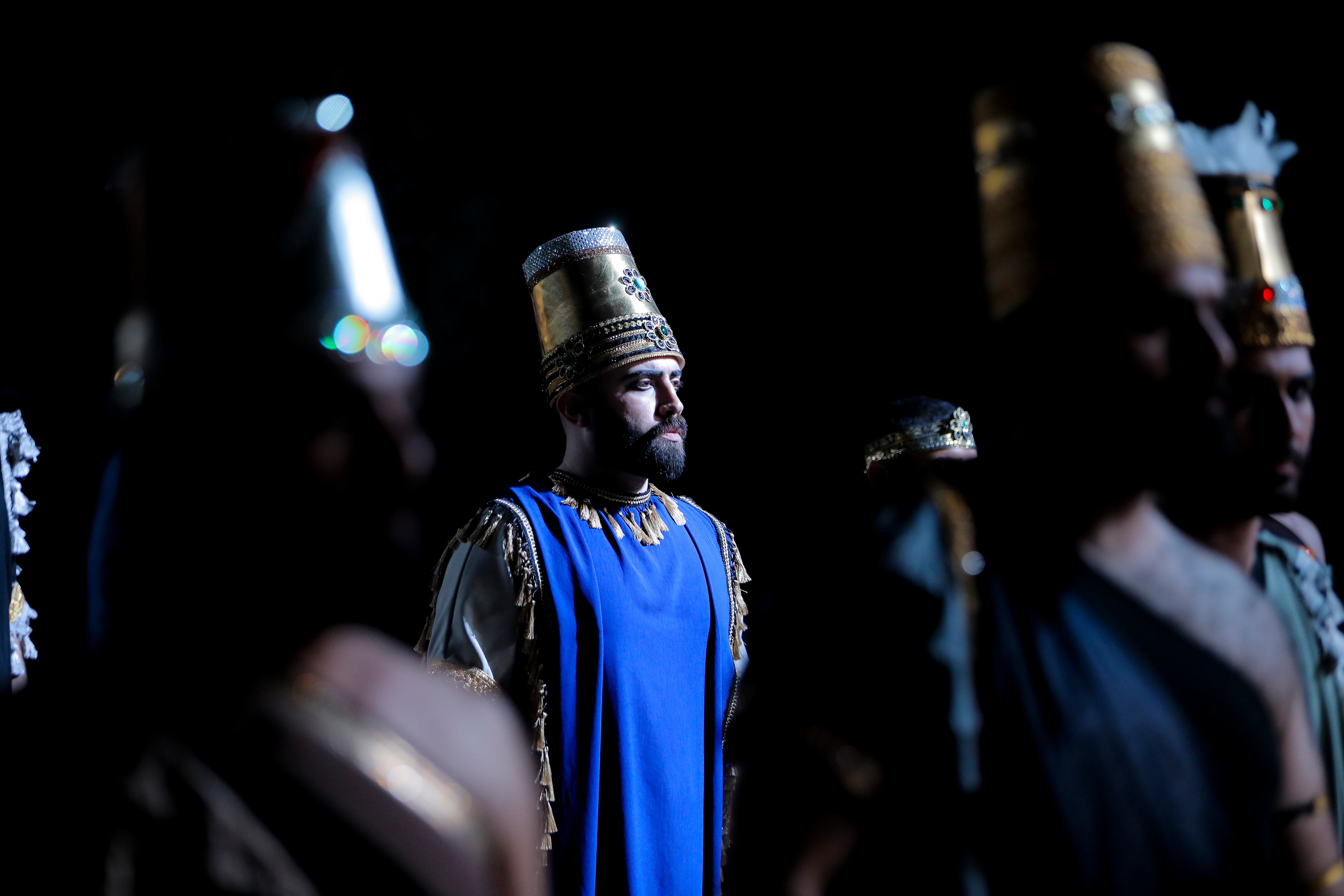 Pictures of the week: From International Day of Babylonian Civilisation ...