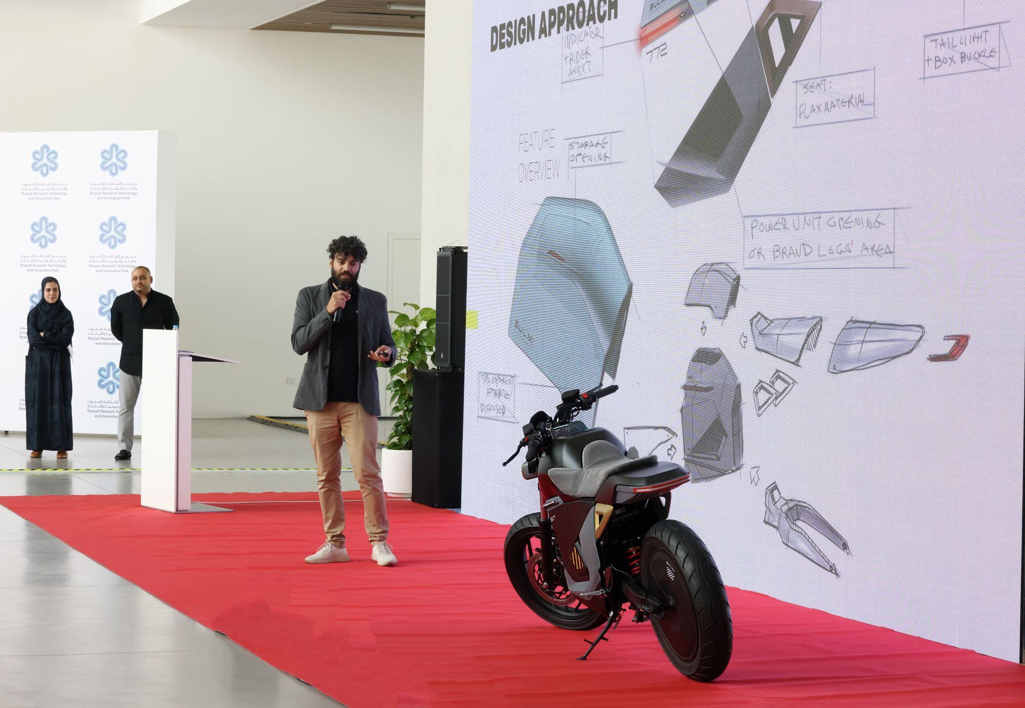 UAE's Sulmi to launch 200 limited-edition locally made e-motorbikes ...