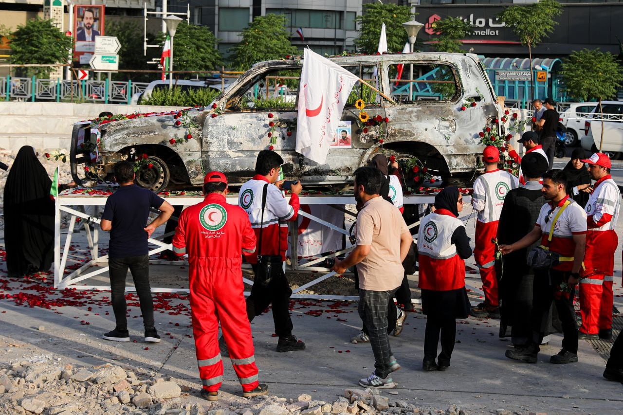 Oil prices hit five-month high after US strikes on Iran's nuclear ...