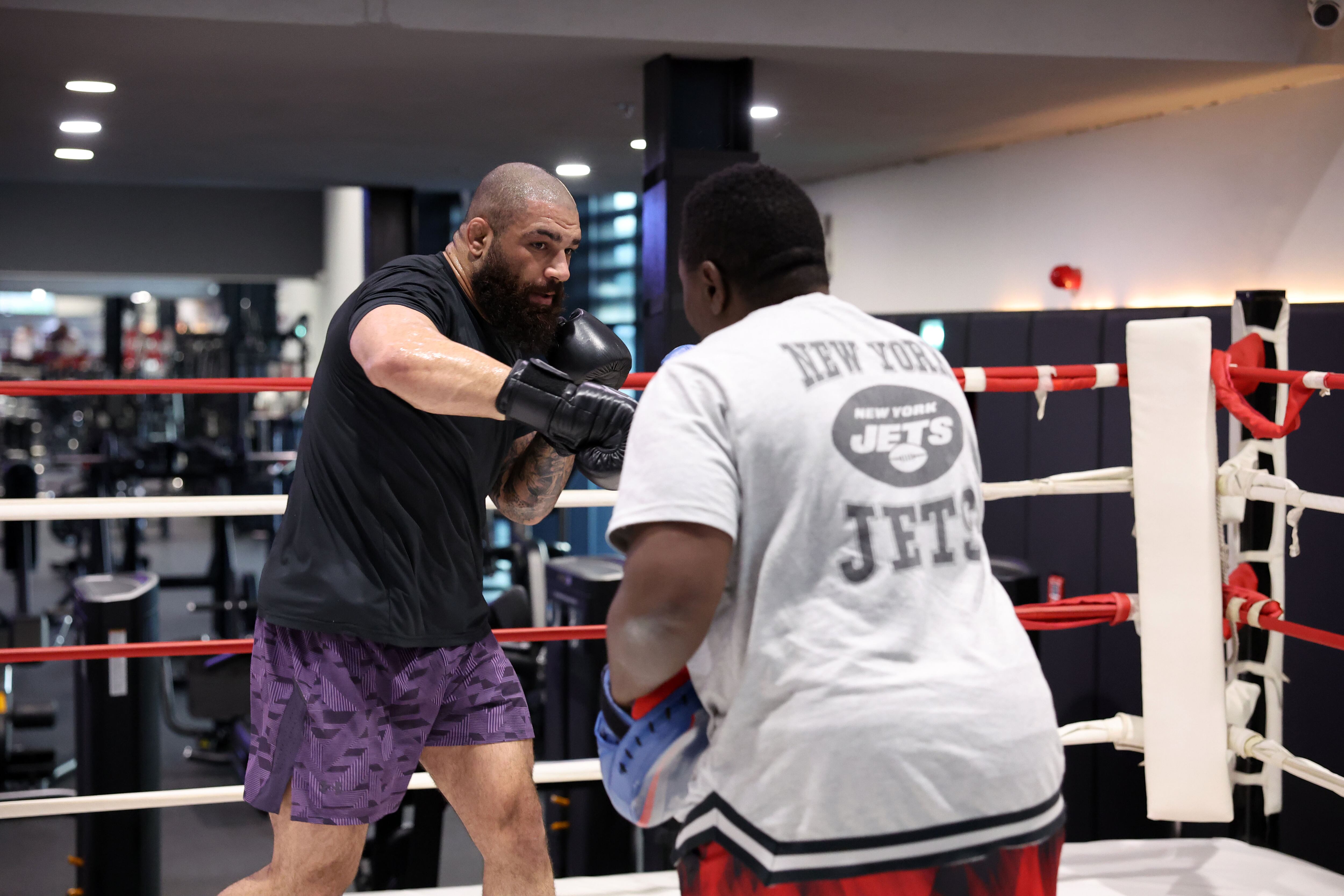 Pouya Rahmani eyes PFL heavyweight title shot: 'When I take someone ...