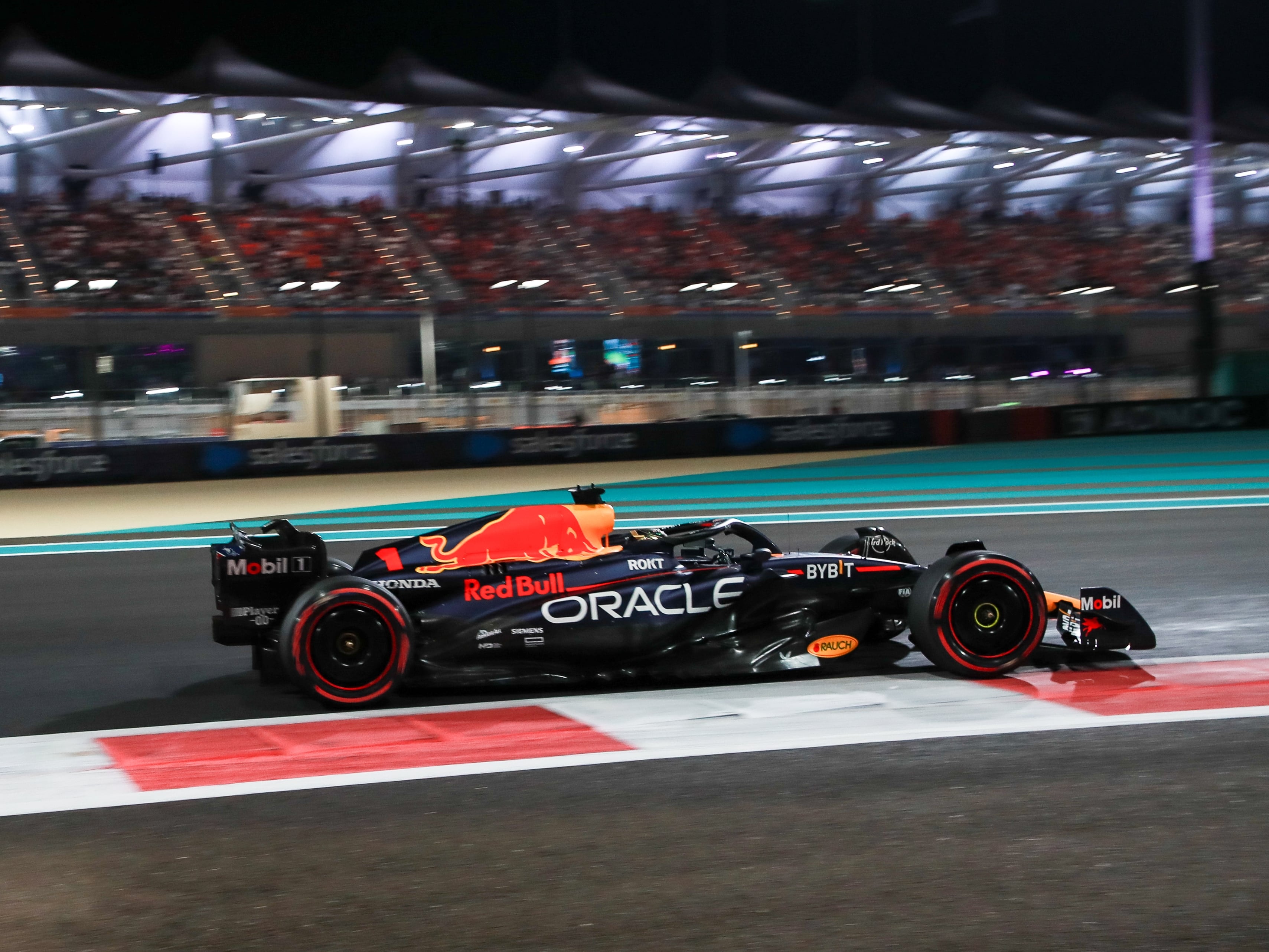 Abu Dhabi GP boss says 2025 race weekend will be 'biggest and best yet ...