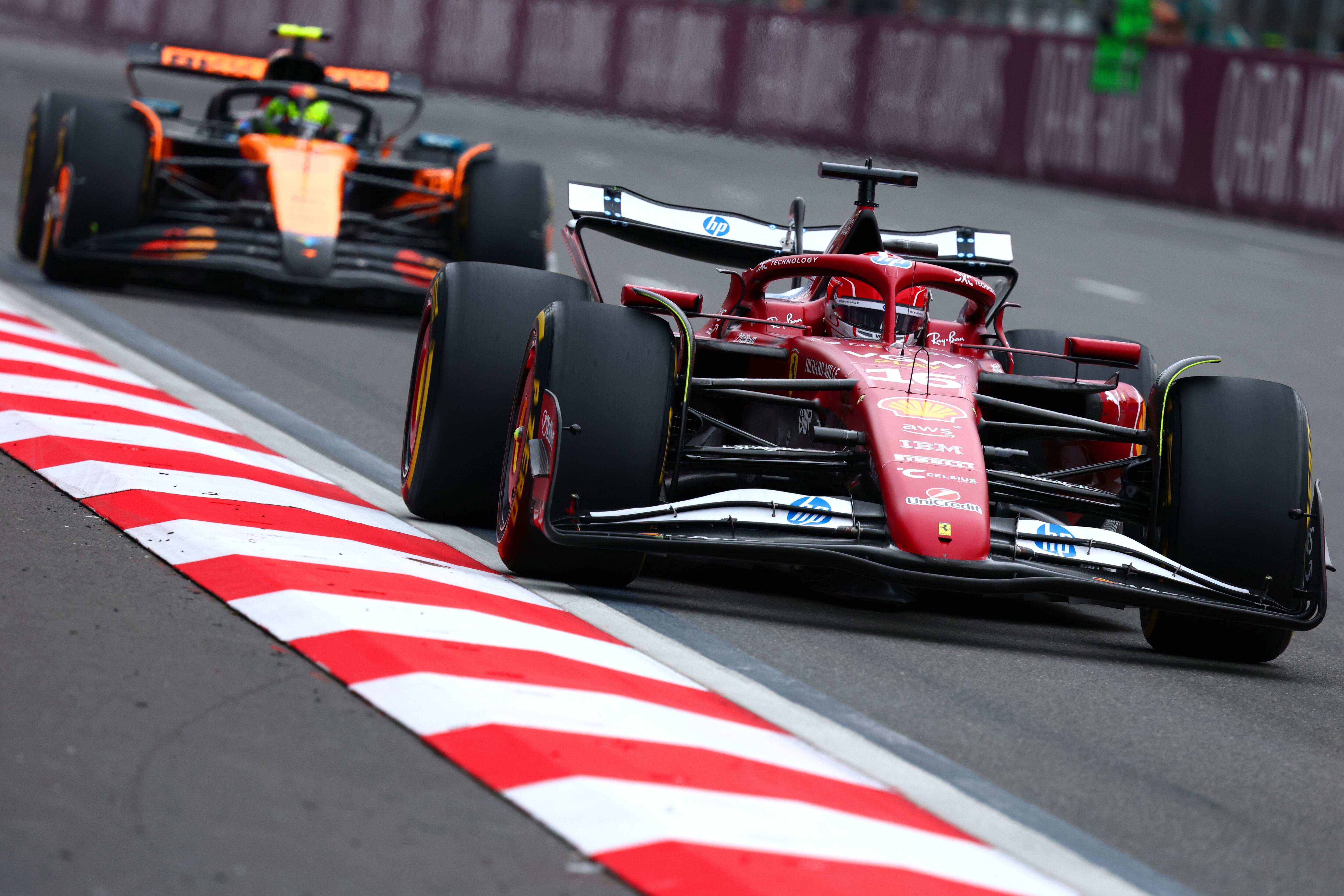 F1 declares first ‘Heat Hazard’ as Singapore Grand Prix set for ...