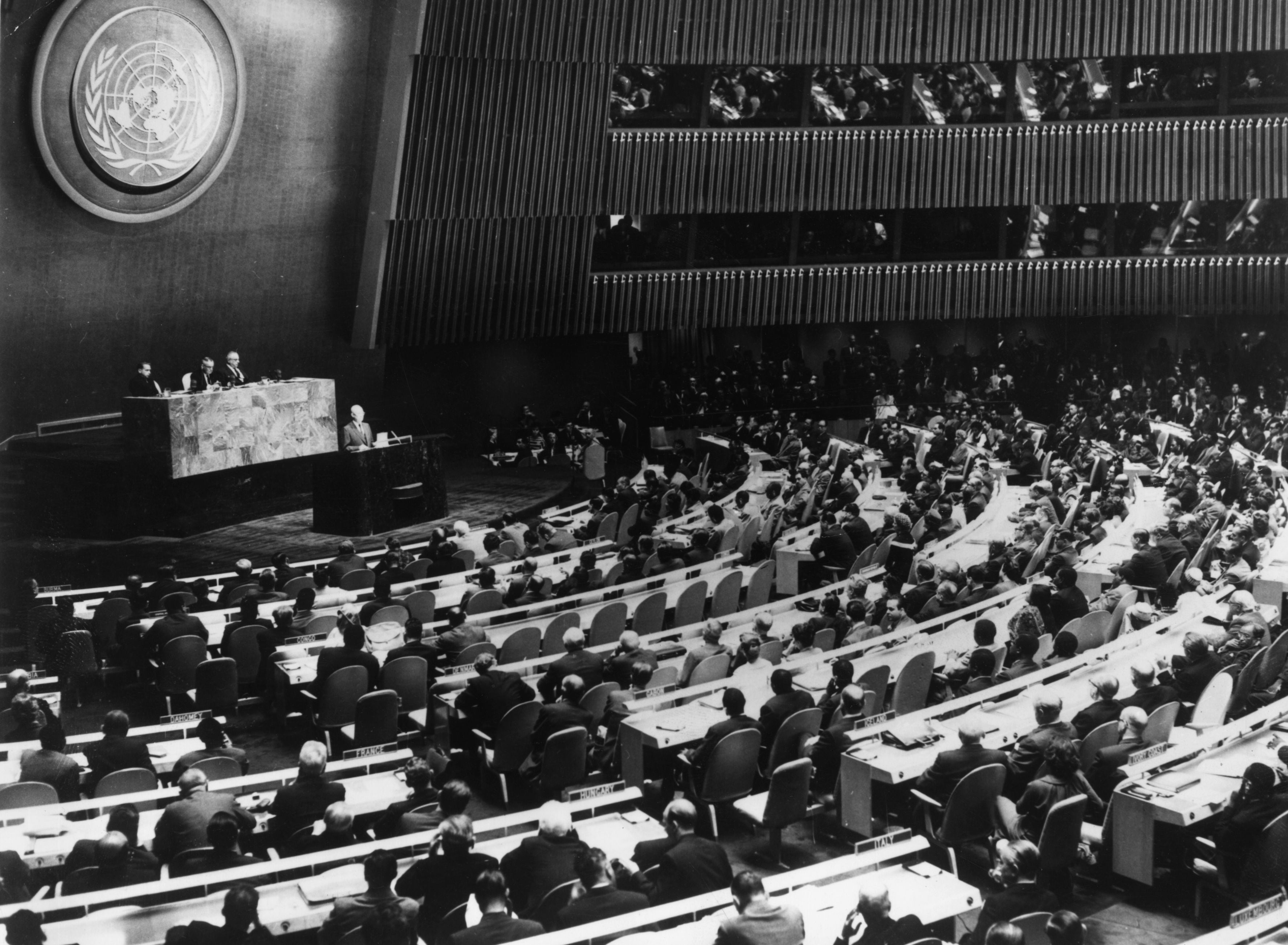How the UN can survive the era of Donald Trump | The National
