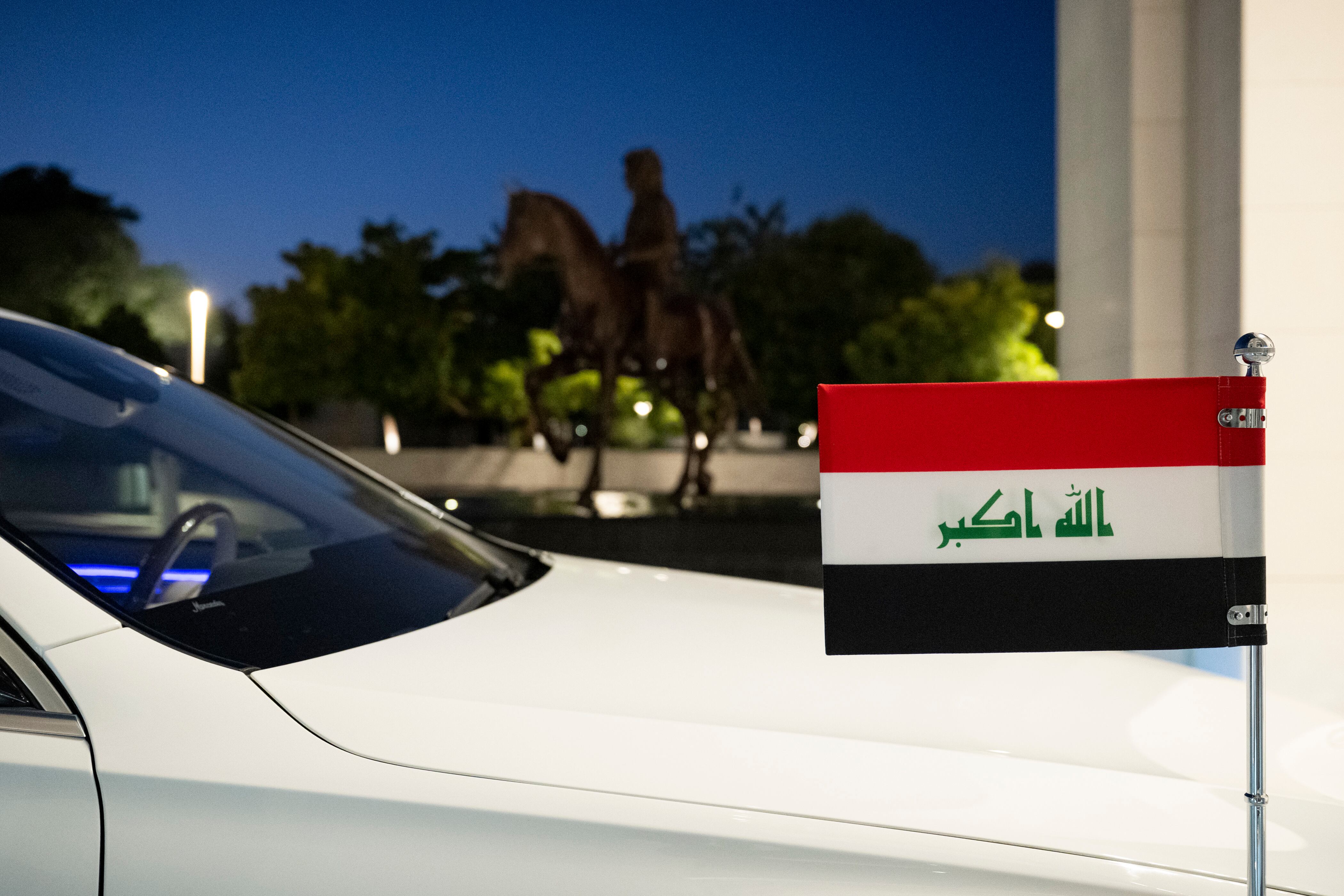 President Sheikh Mohamed meets Iraq’s Prime Minister in Abu Dhabi | The ...