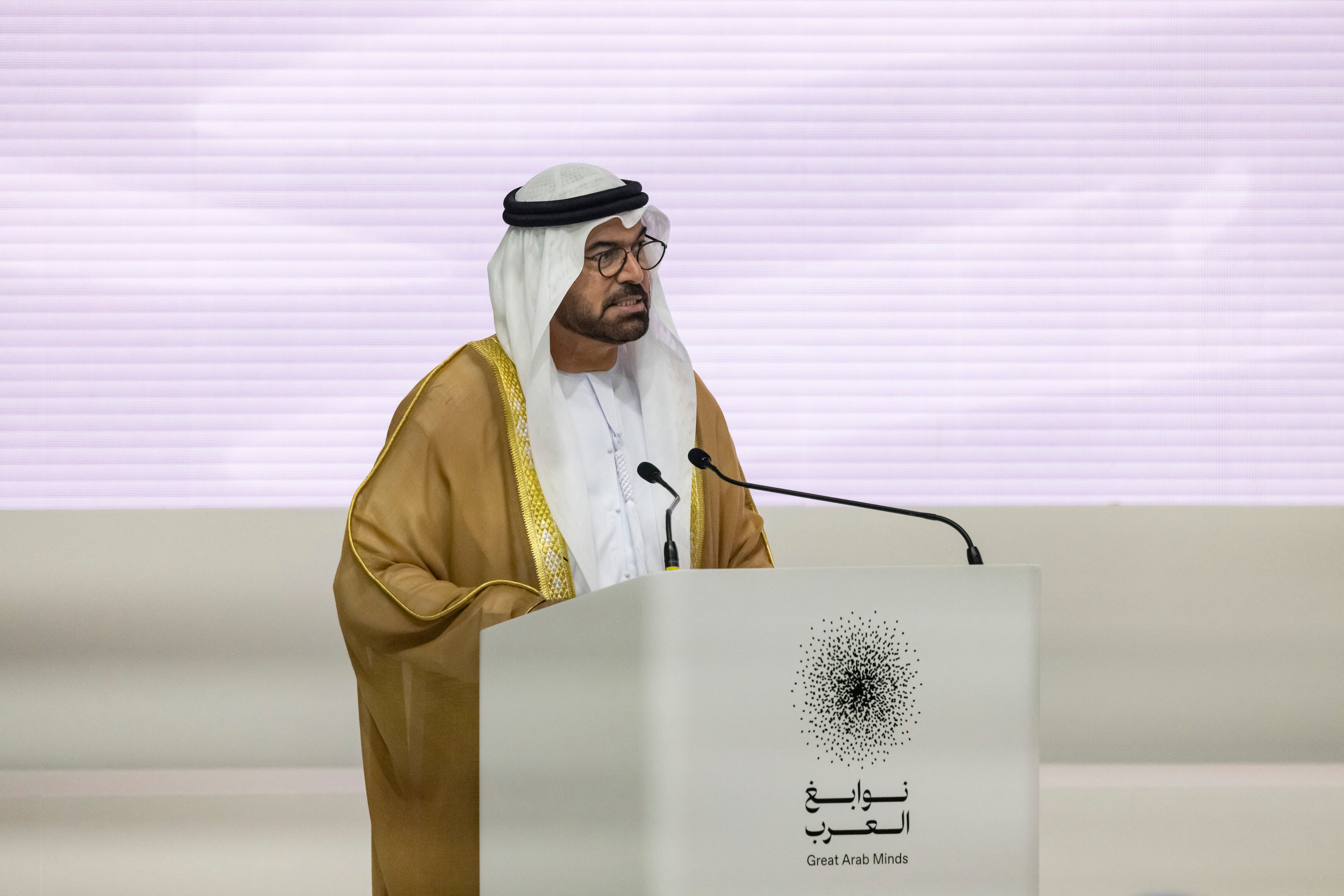 Great Arab Minds winners chosen for advancing civilisation, says Sheikh ...