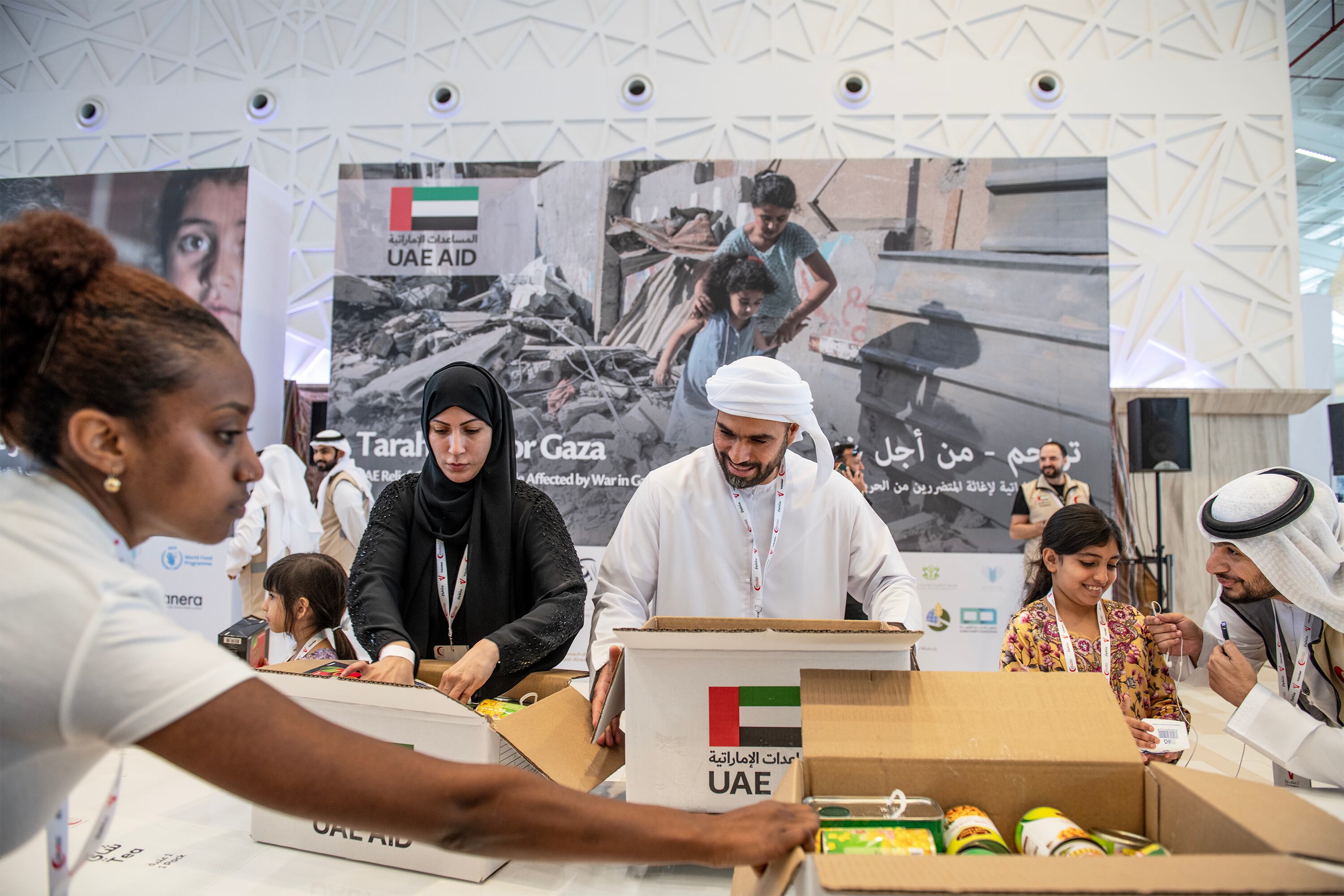 How UAE public can donate to support suffering Palestinians in Gaza ...