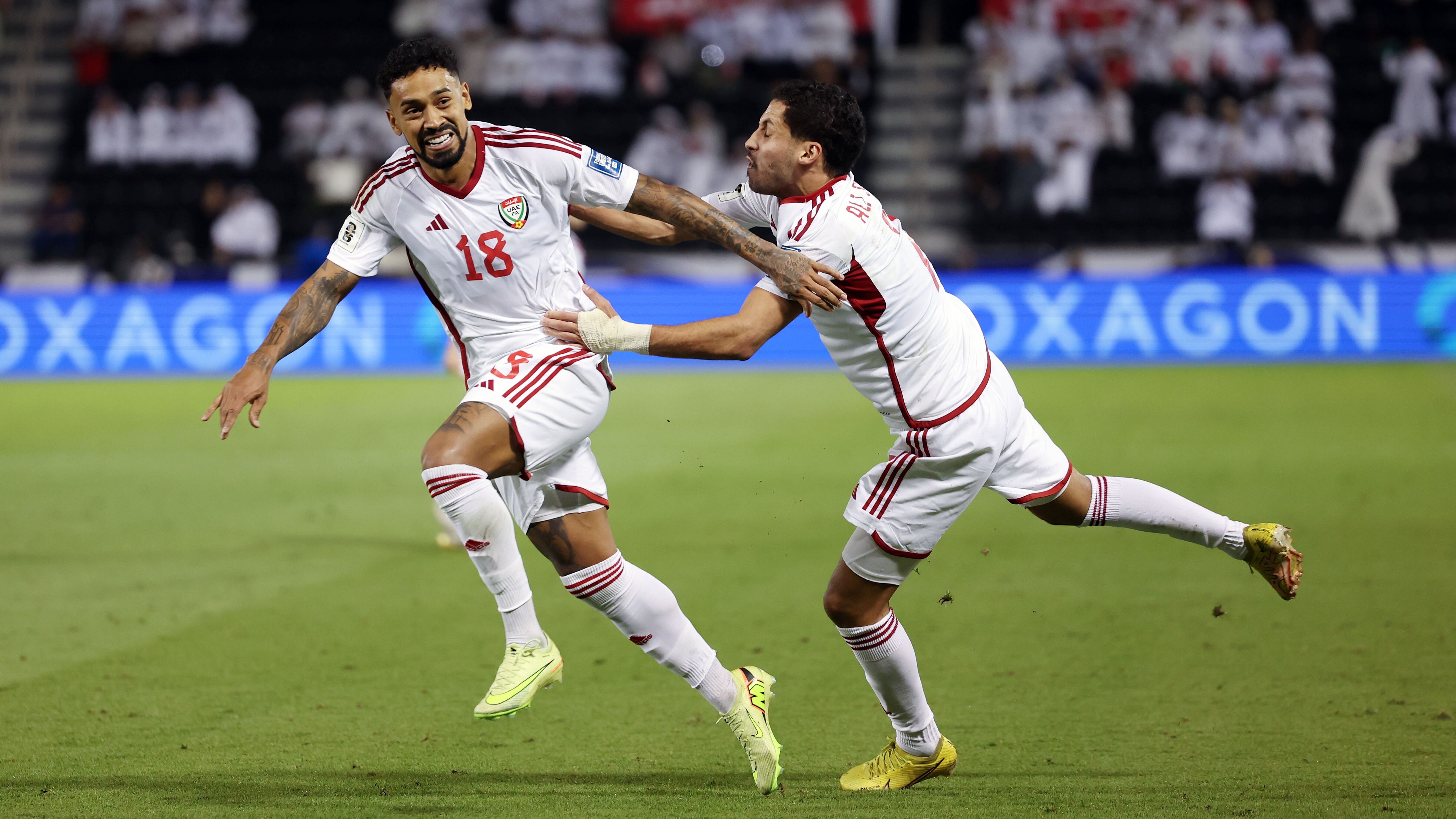 Khalid Essa and UAE’s sensational support combine to set date with ...