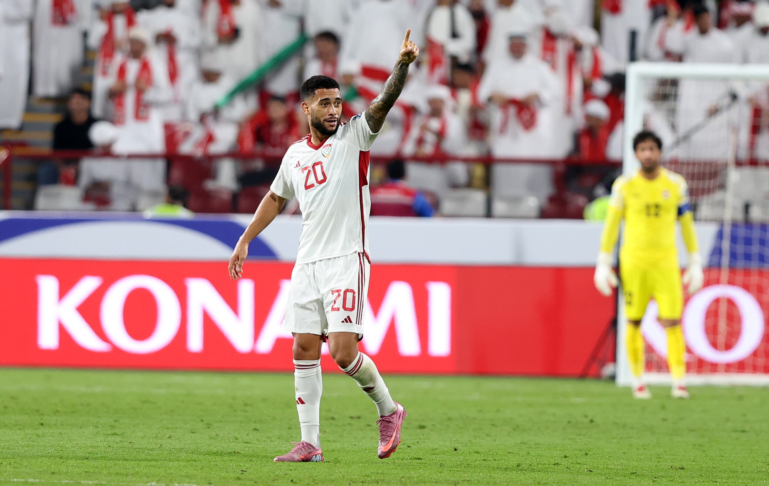 Iraq v UAE: Kick-off time, TV coverage and all you need to know about ...