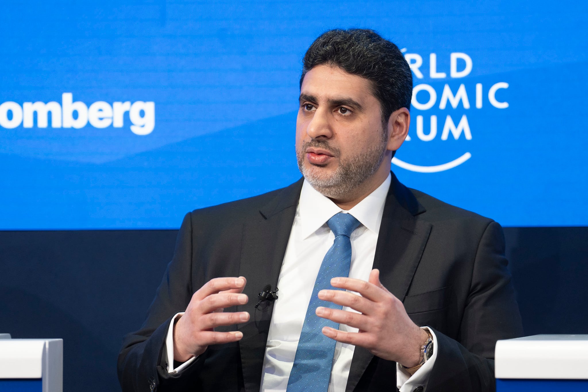 World Economic Forum launches search for new chairman as founder steps ...