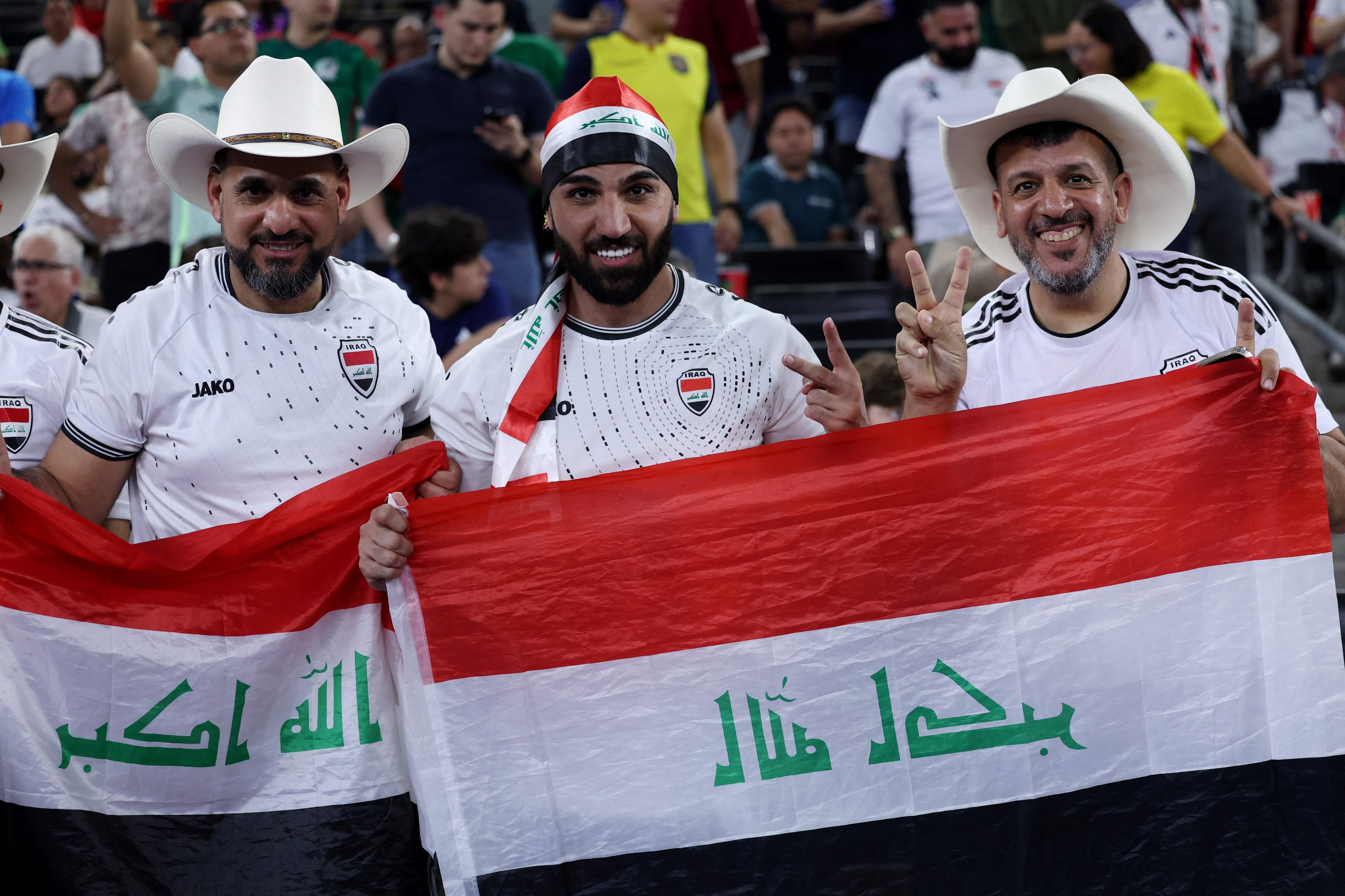 The goal that healed a nation: Aymen Hussein and Iraq’s World Cup story ...