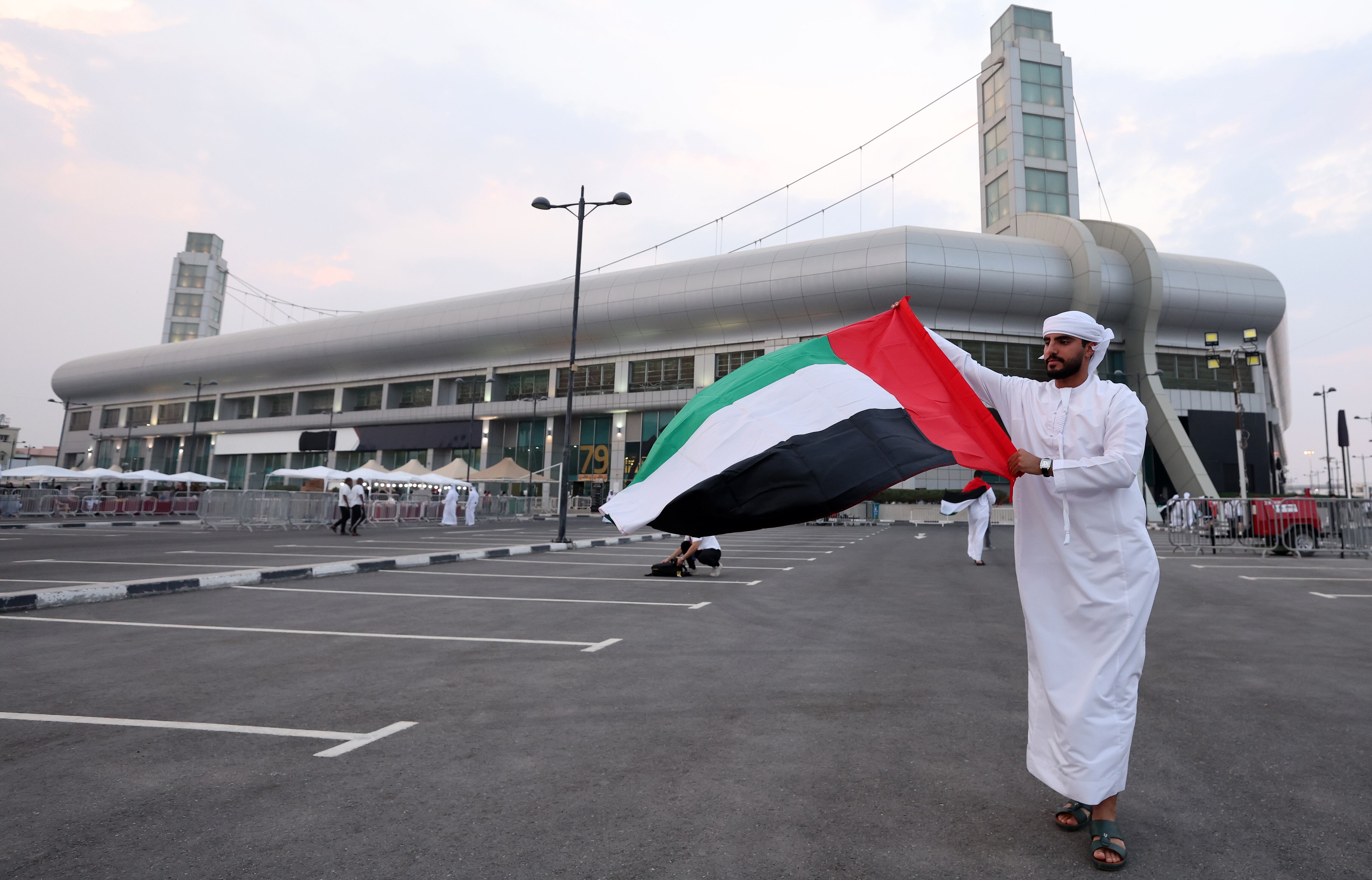 Arab Cup 2025: Teams, schedule and how to watch the UAE's matches on TV ...
