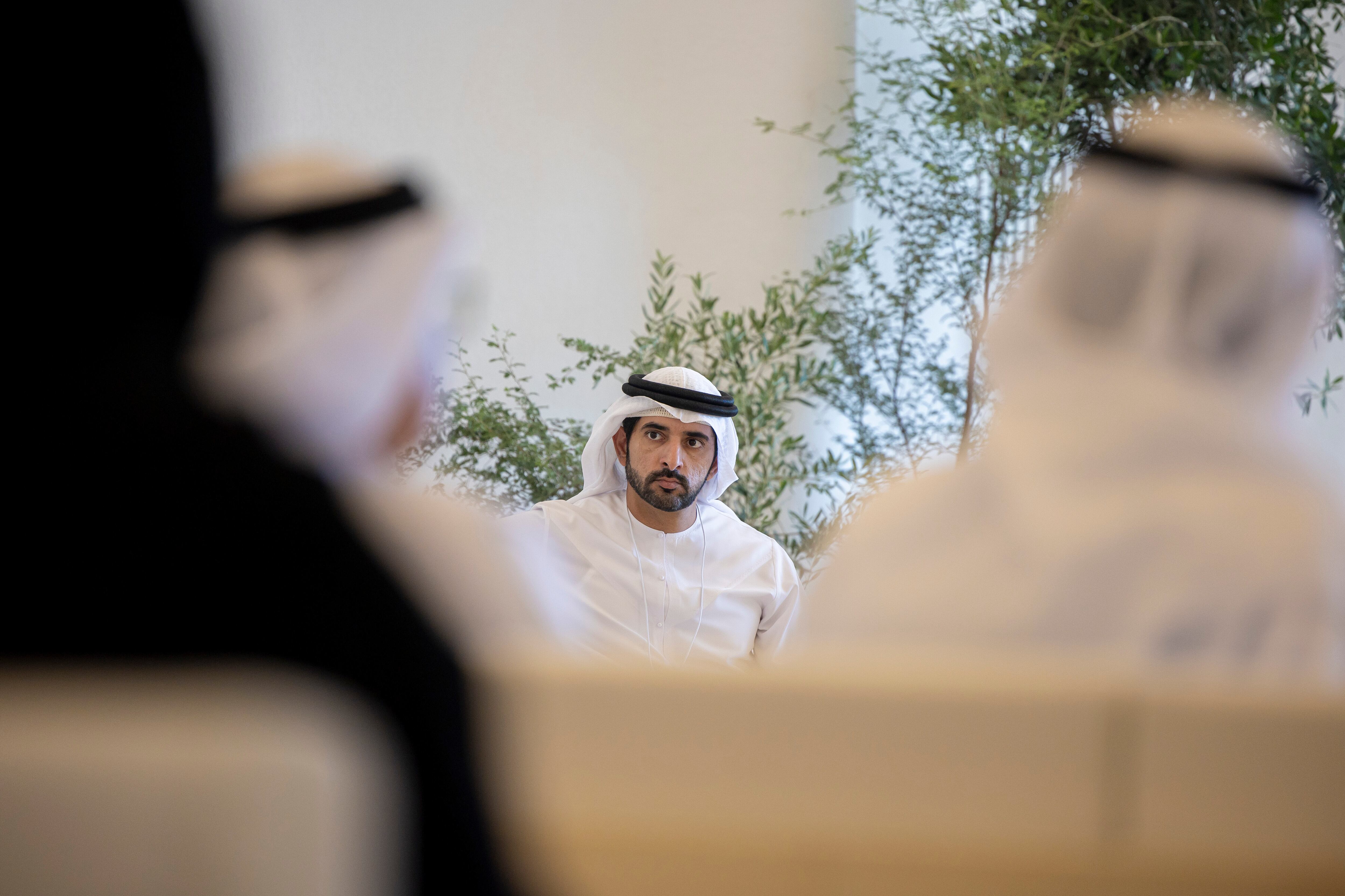 Sheikh Hamdan marks one year as UAE's Deputy Prime Minister and ...