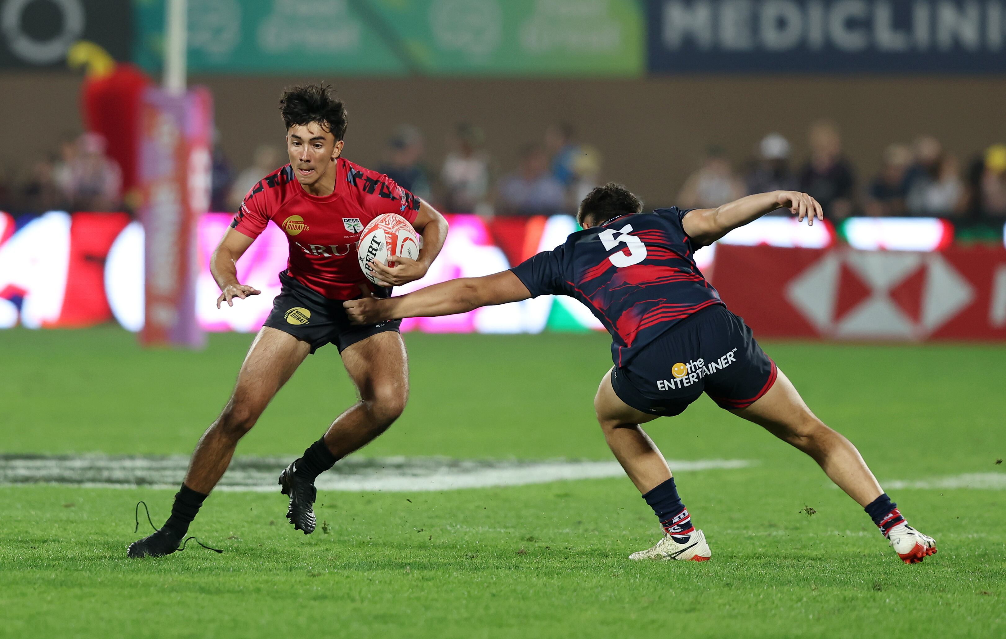 Dubai Sevens: DESS College retain Gulf Under 19 Boys crown to deprive ...